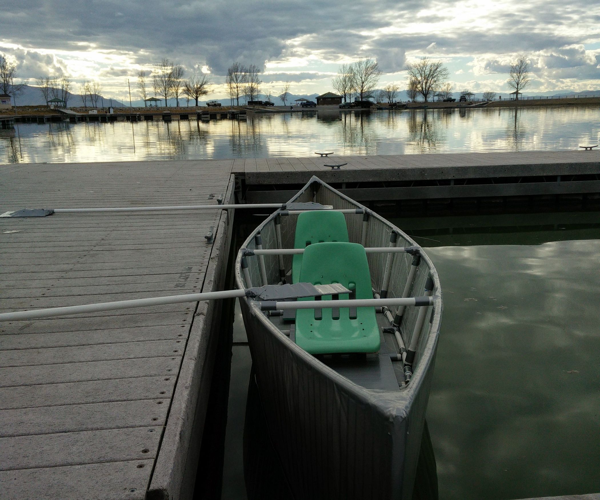 Duct Tape and PVC Canoe : 6 Steps (with Pictures) - Instructables