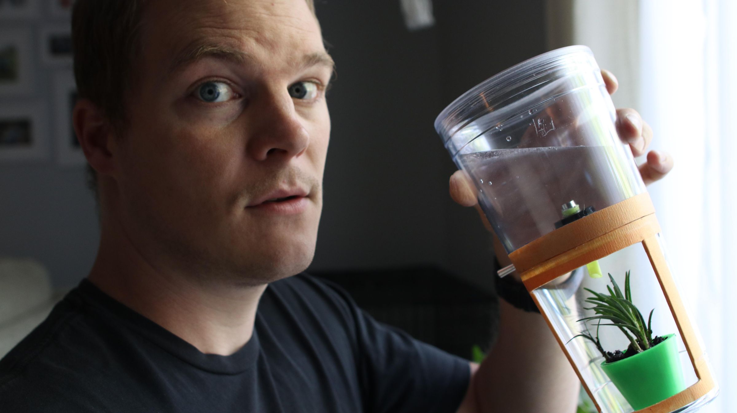 Plant Watering Cup : 9 Steps (with Pictures) - Instructables