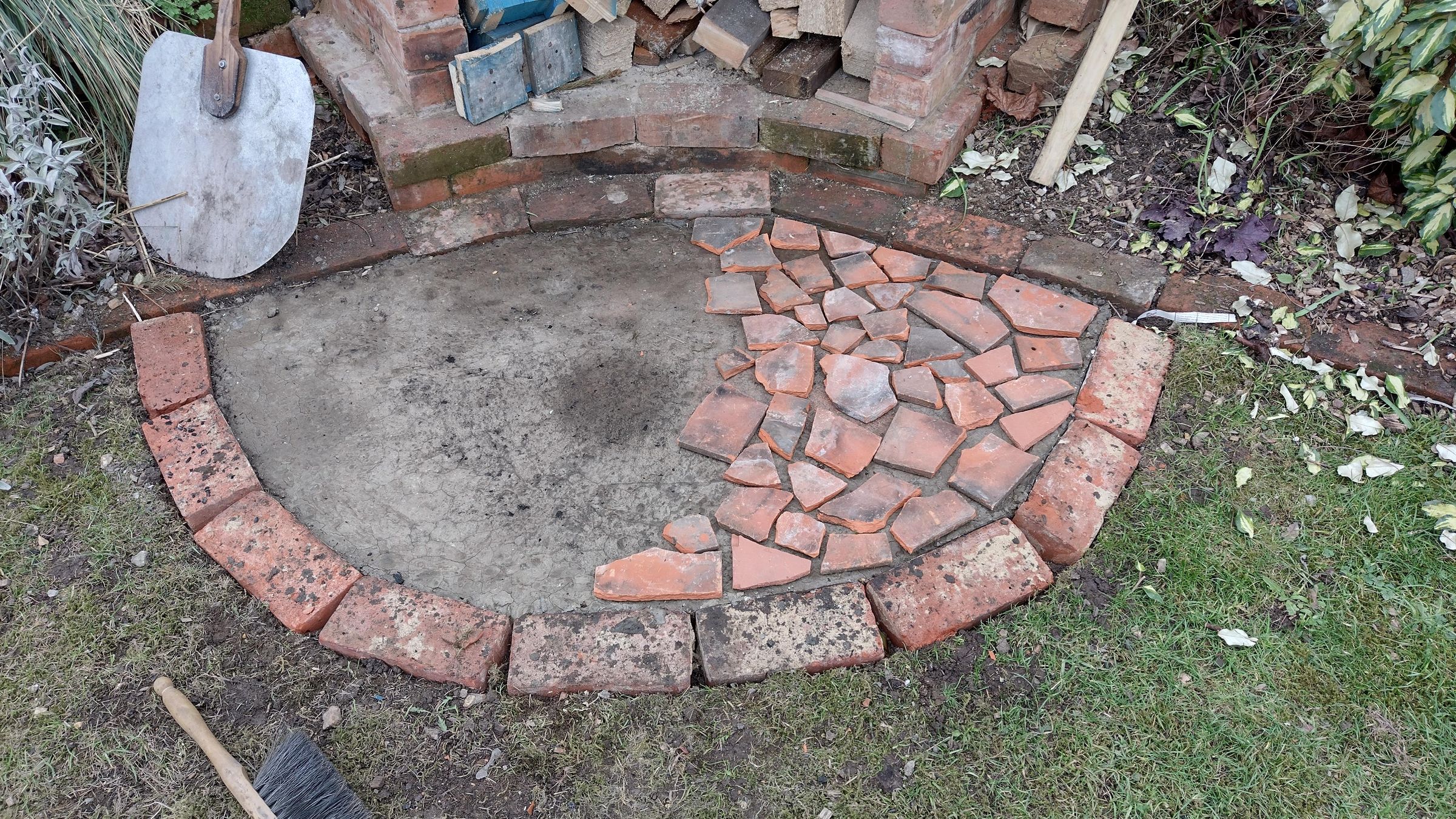 Super-insulated Black Glitterball Pizza Oven : 21 Steps (with Pictures ...