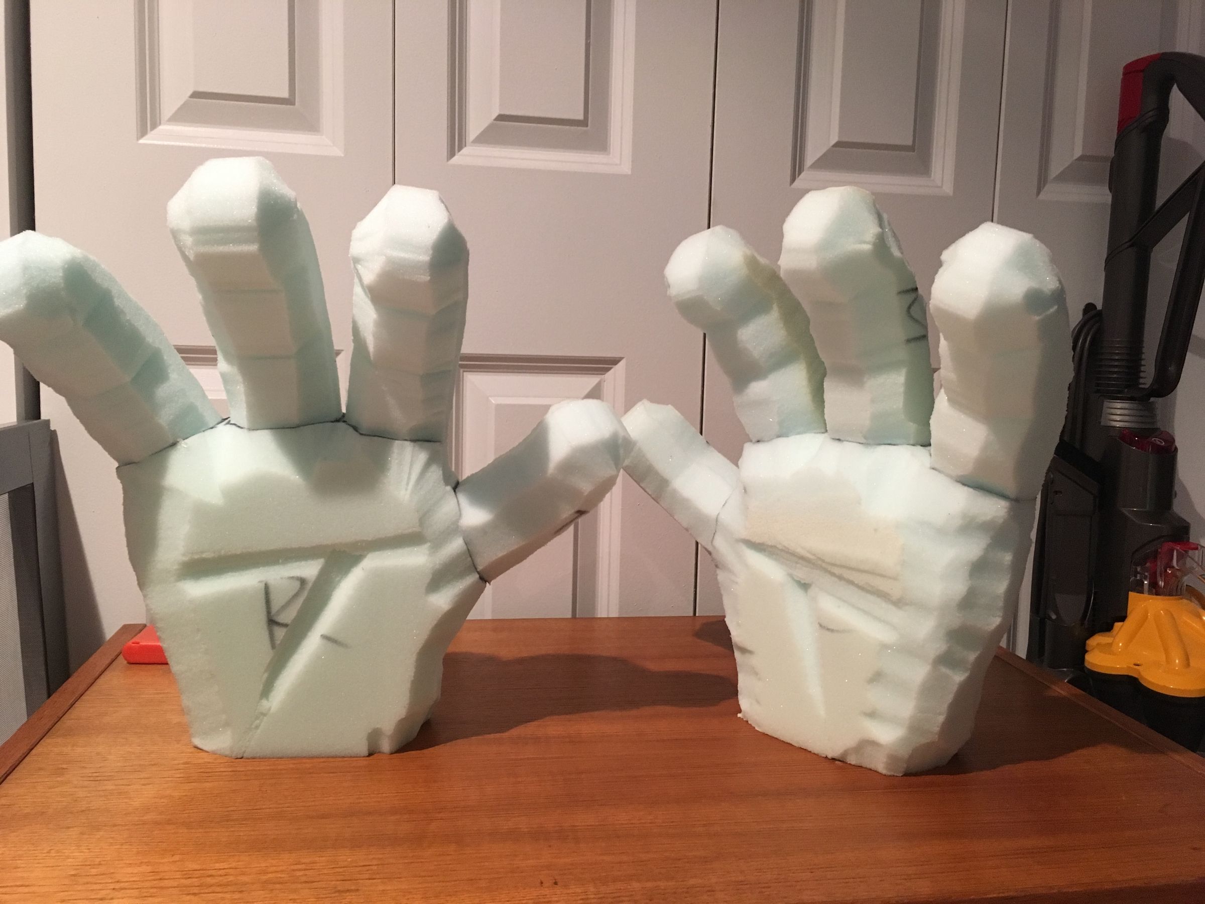 Sully From Monsters Inc : 11 Steps (with Pictures) - Instructables