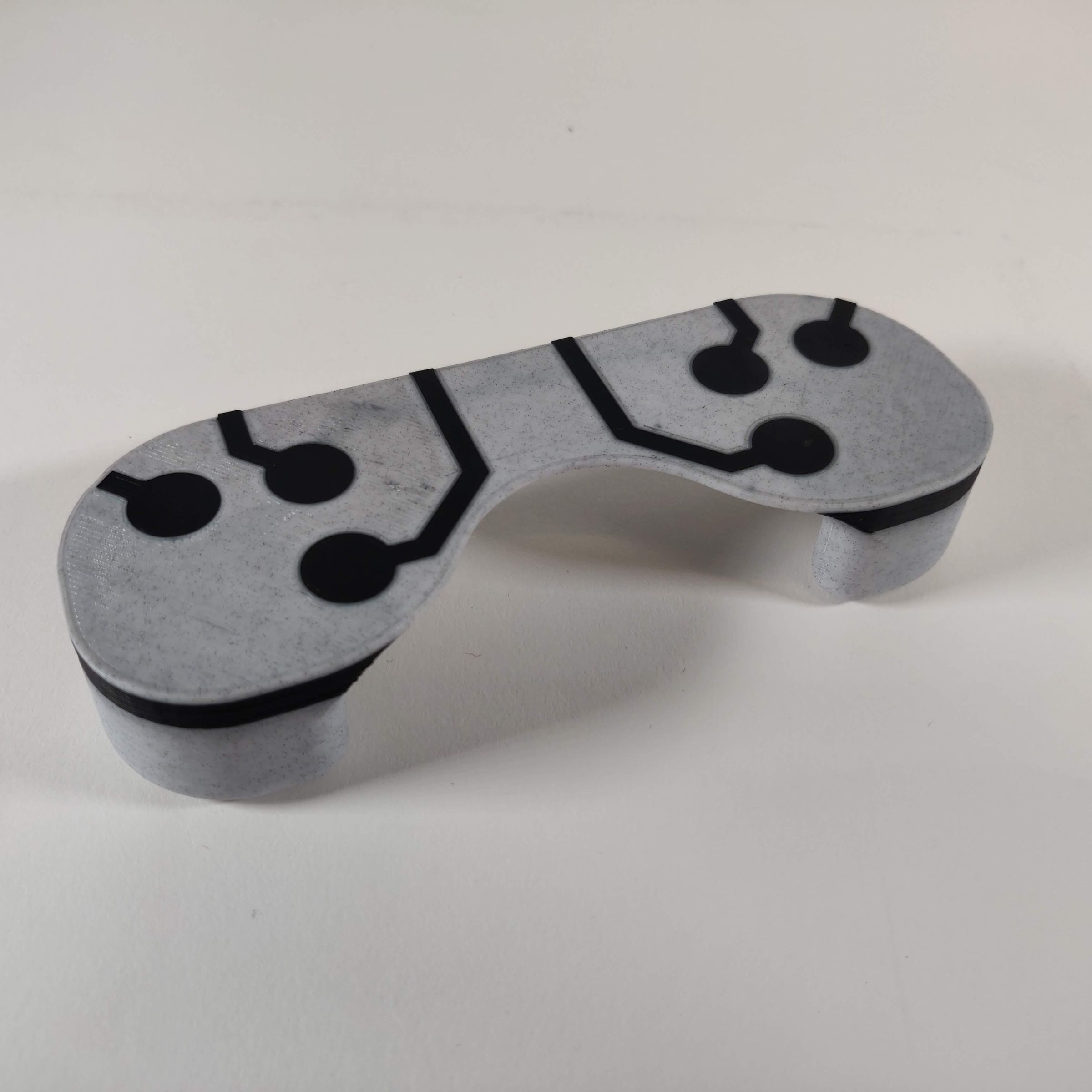 3D Printing a Multi-Material Conductive Touch-Sensitive 3D Printed ...