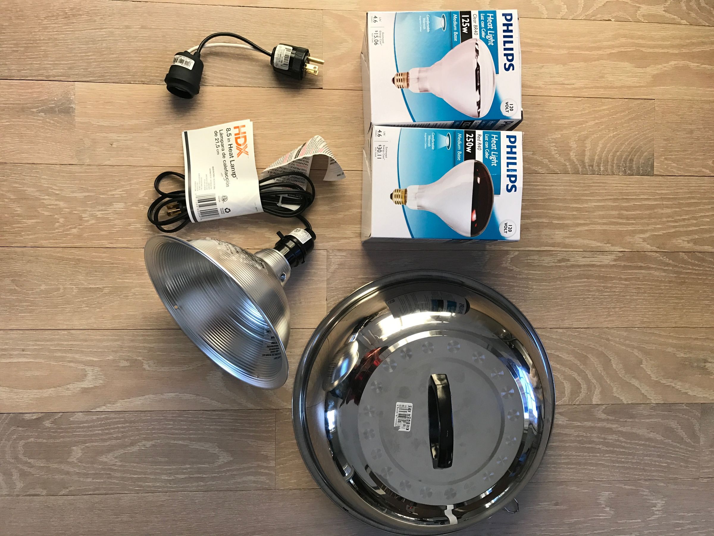 Food Warmer : 7 Steps (with Pictures) - Instructables