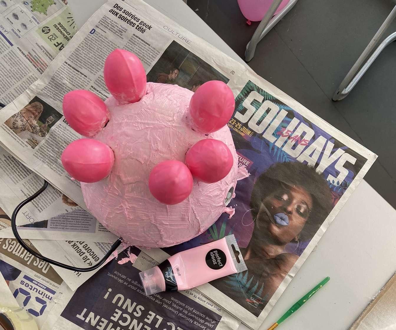 Making a Psychedelic Cow Controller for “Attack of the Bric-a-Brac ...