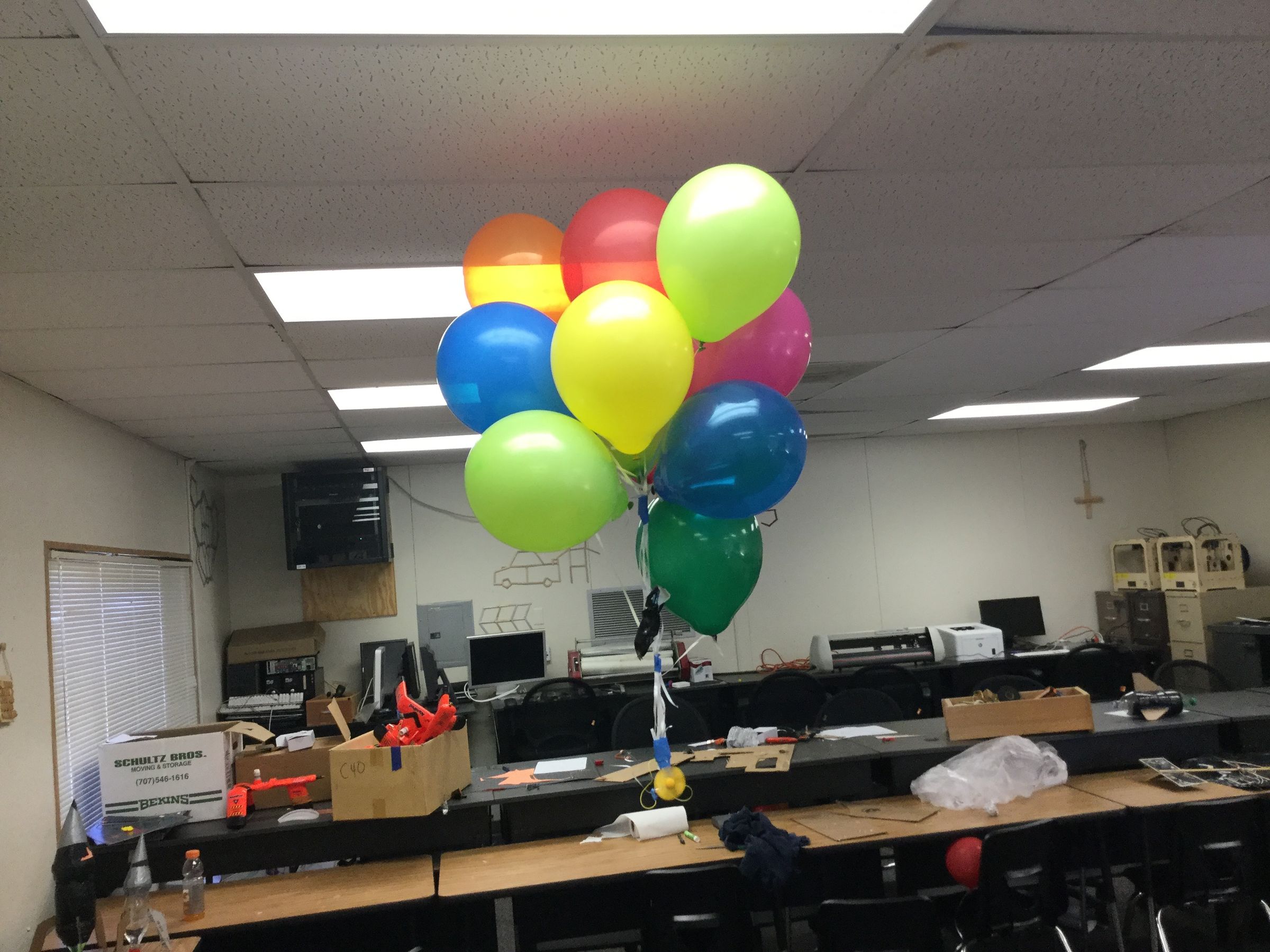 DIY Zeppelin : 3 Steps - Instructables