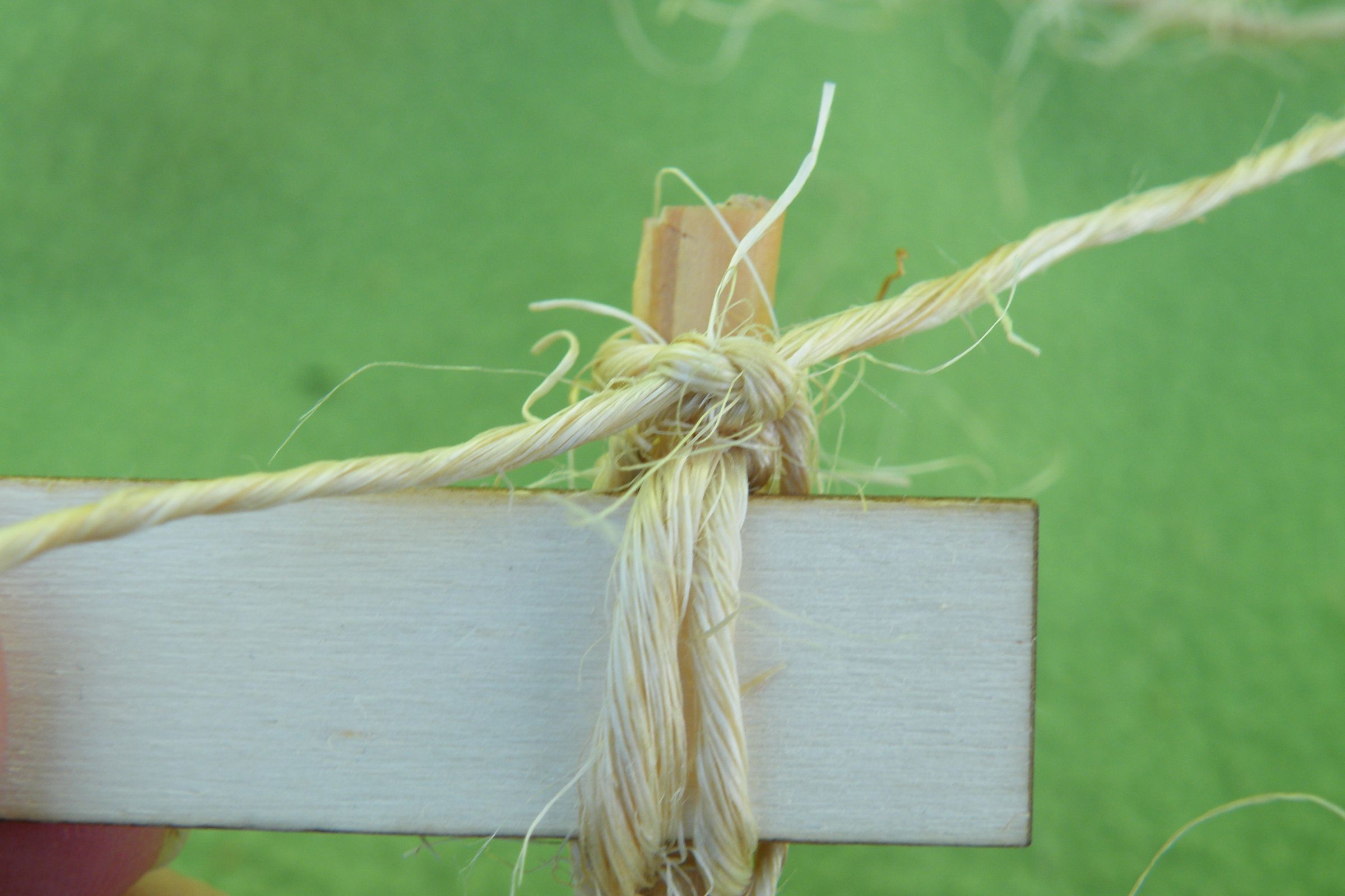 Snake Lashing : 8 Steps (with Pictures) - Instructables