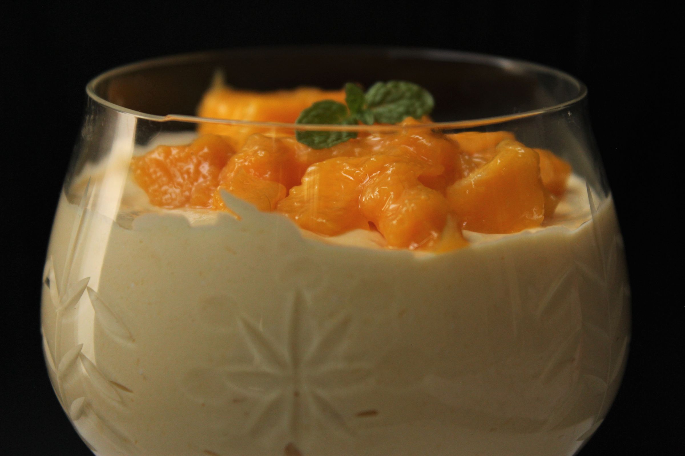 3-Ingredient Mango Mousse : 4 Steps (with Pictures) - Instructables