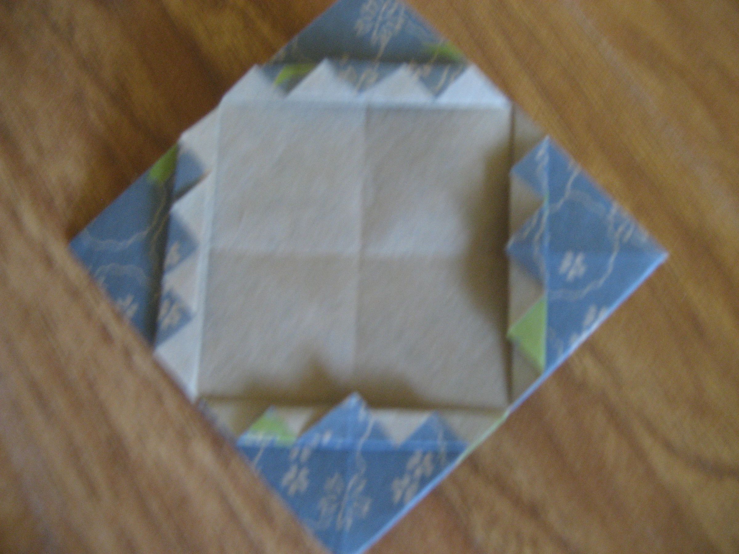 A Fancy Origami Box : 9 Steps - Instructables