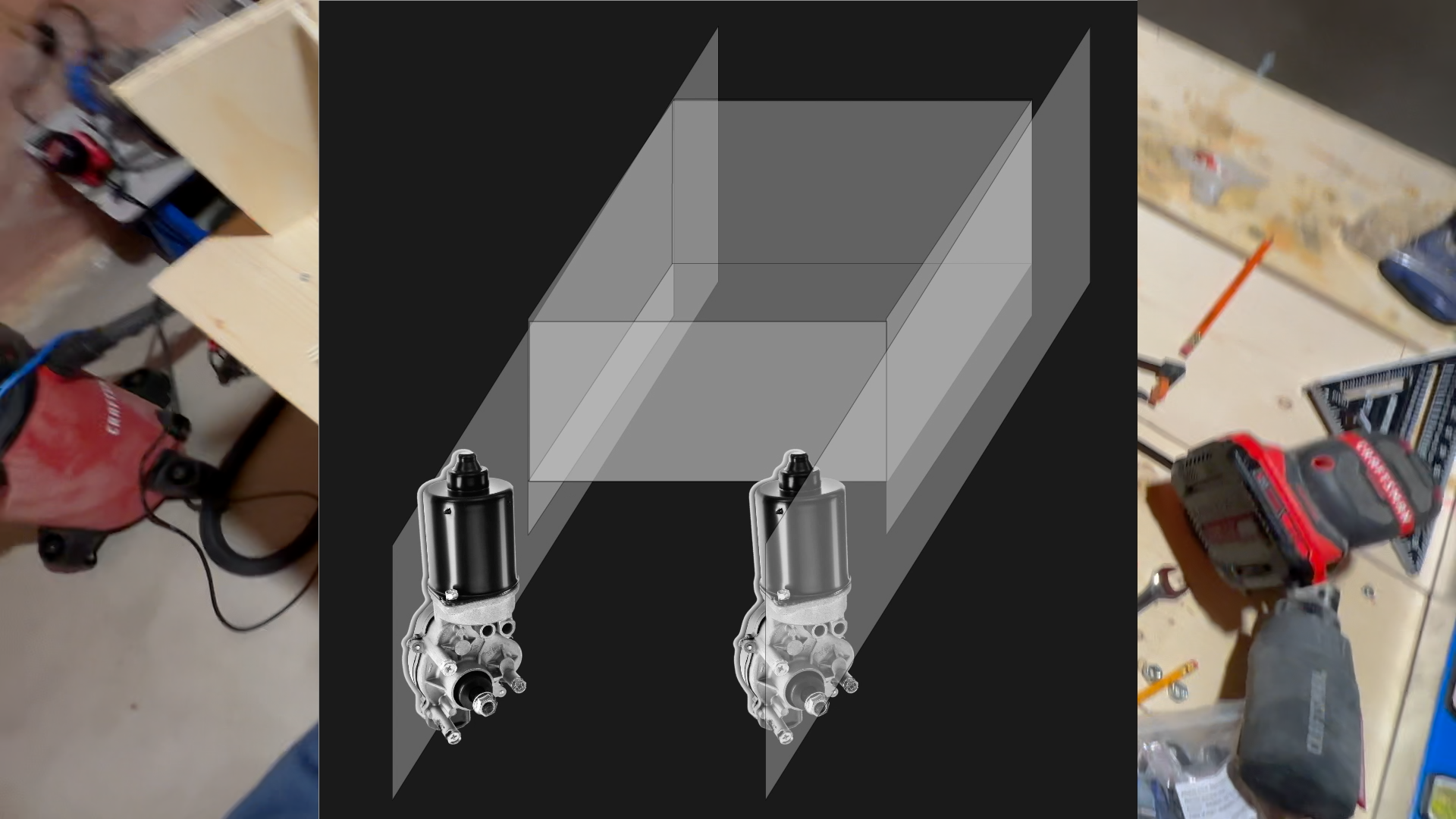 Raspberry PI-based, Phone-controlled, First-person-view Lawn-mower. : 9 ...