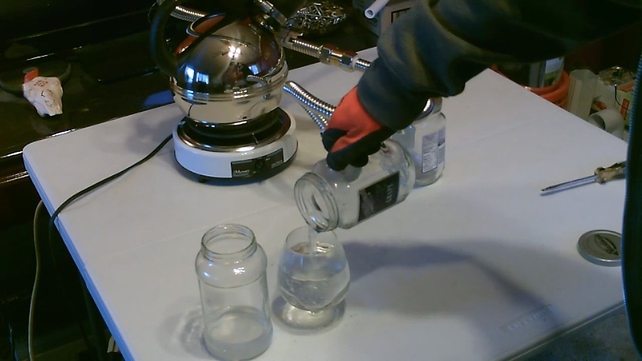 Homemade Water Distiller! - the Deluxe (Stainless Steel) Pure Water ...