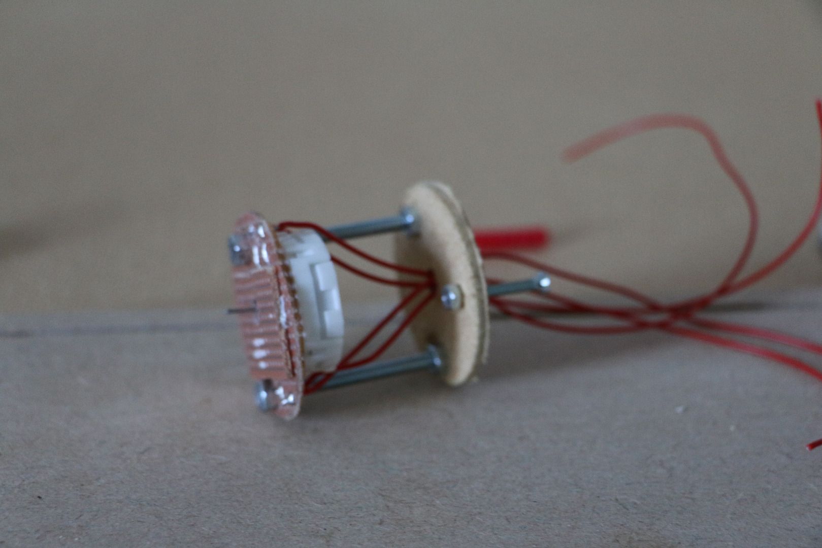Lancaster Bomber Boost Gauge - Arduino Project : 11 Steps (with ...