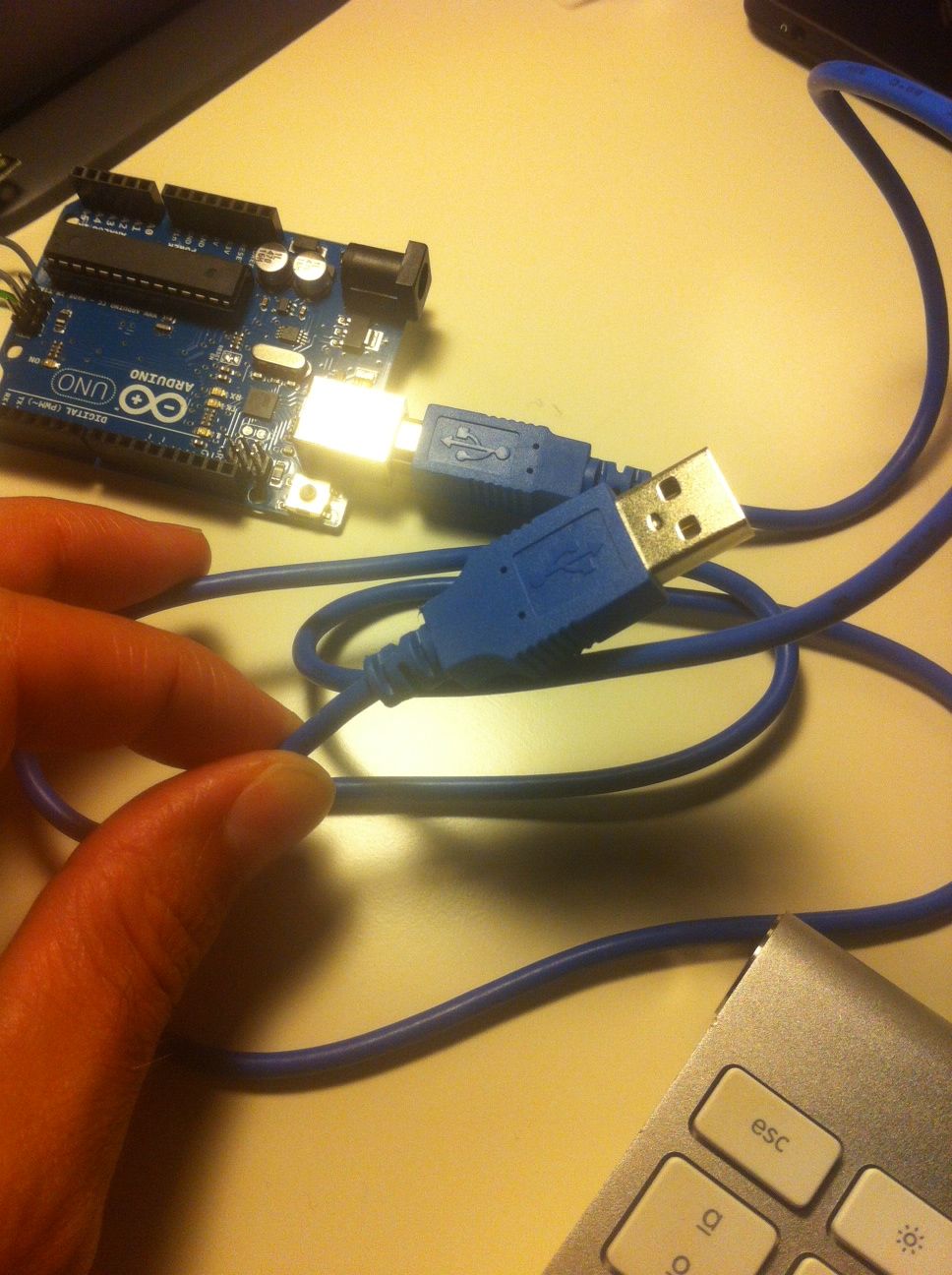 Garage Door Opener With Iphone (Arduino Project) : 15 Steps - Instructables