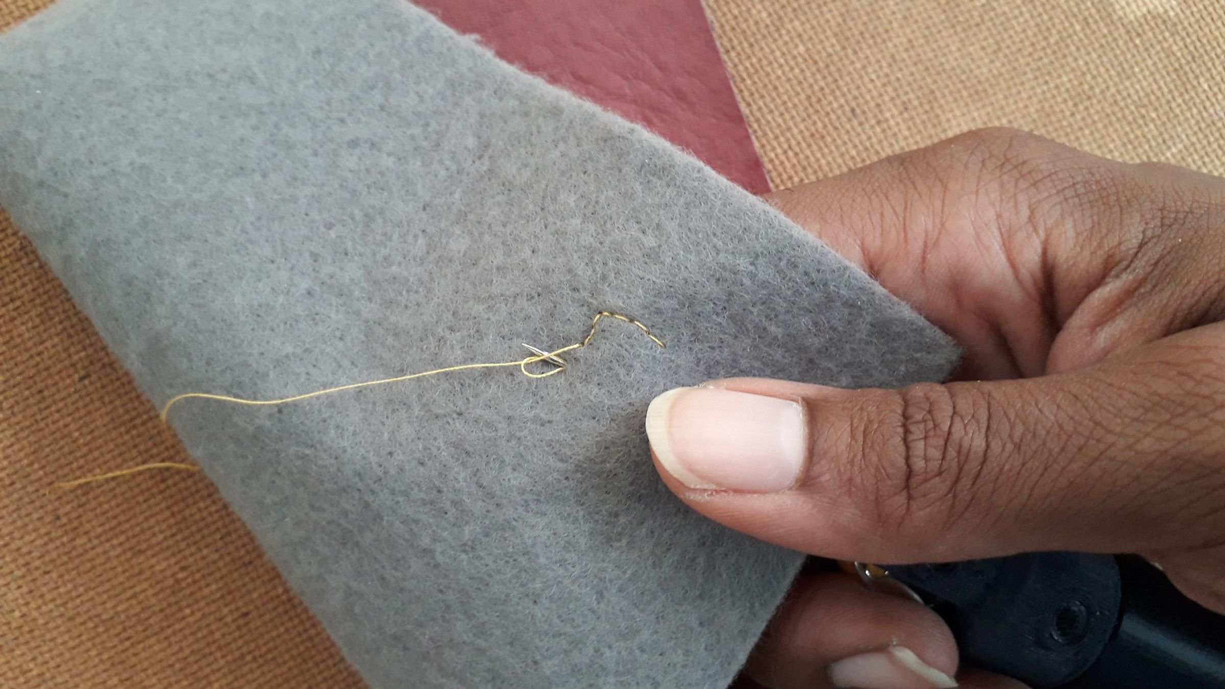 Sewing Awl Hand Stitcher : 10 Steps (with Pictures) - Instructables