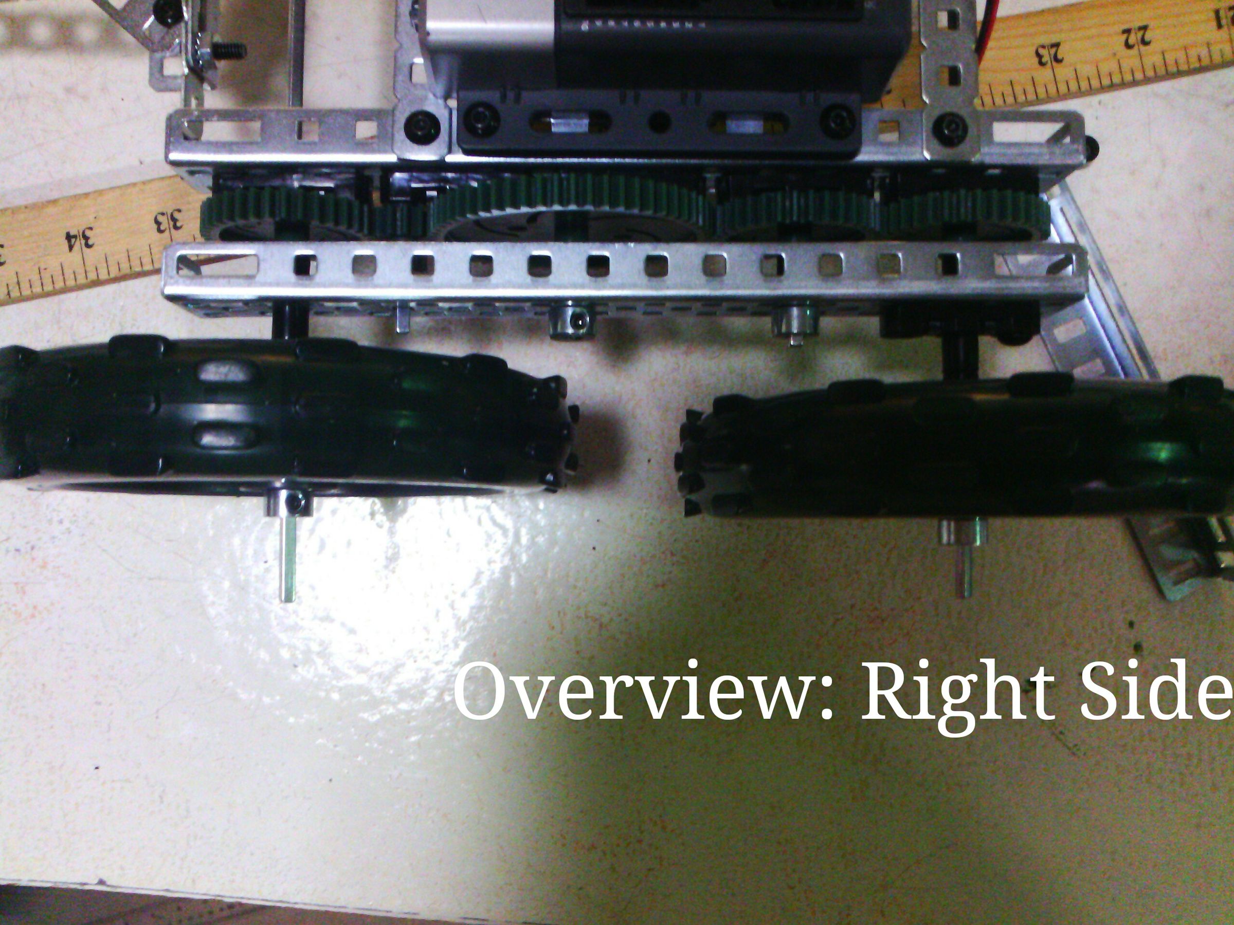 How to Build a Weight Pulling Robot : 12 Steps - Instructables