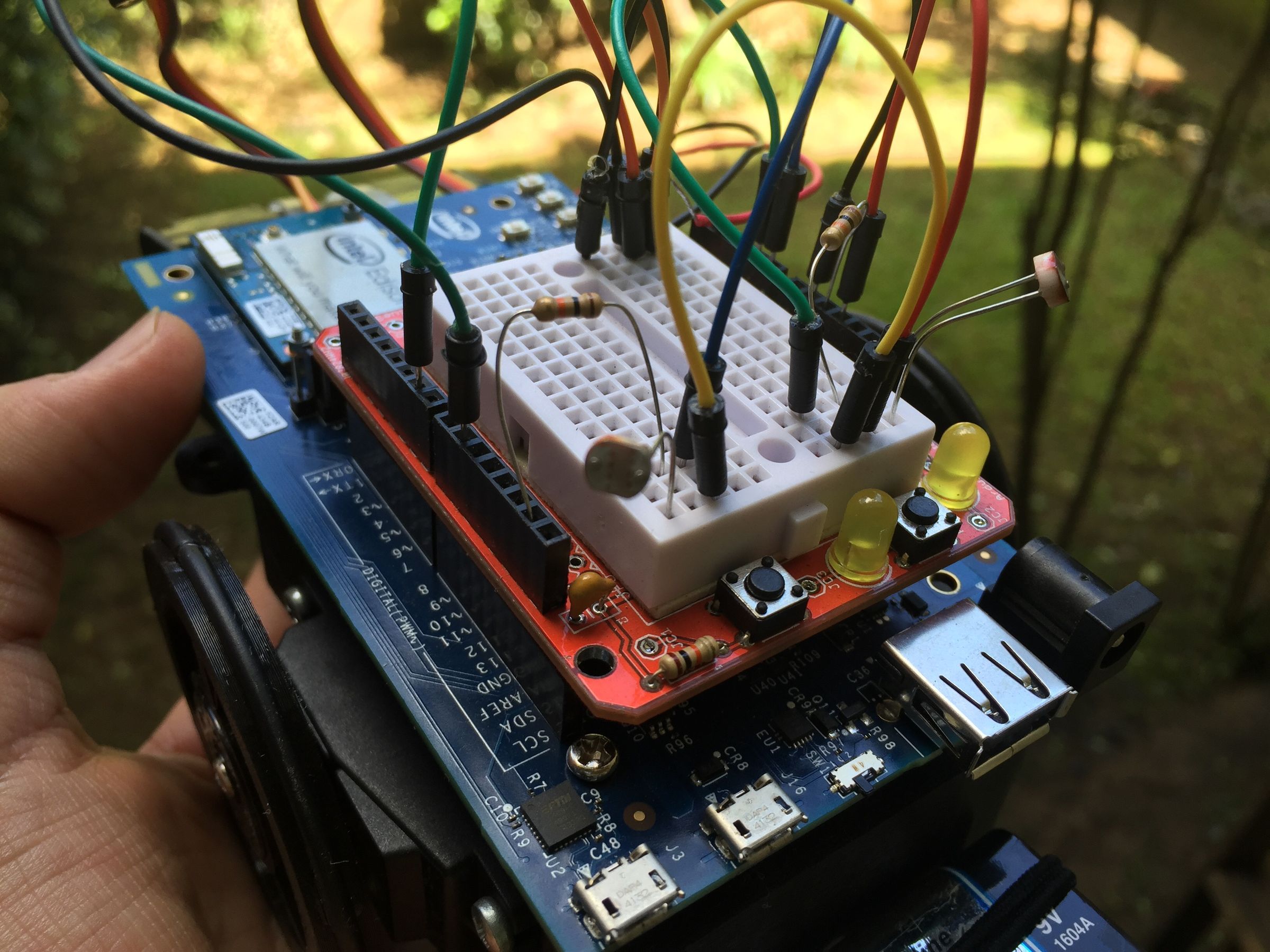 Red Neuronal En Intel Edison : 7 Steps - Instructables