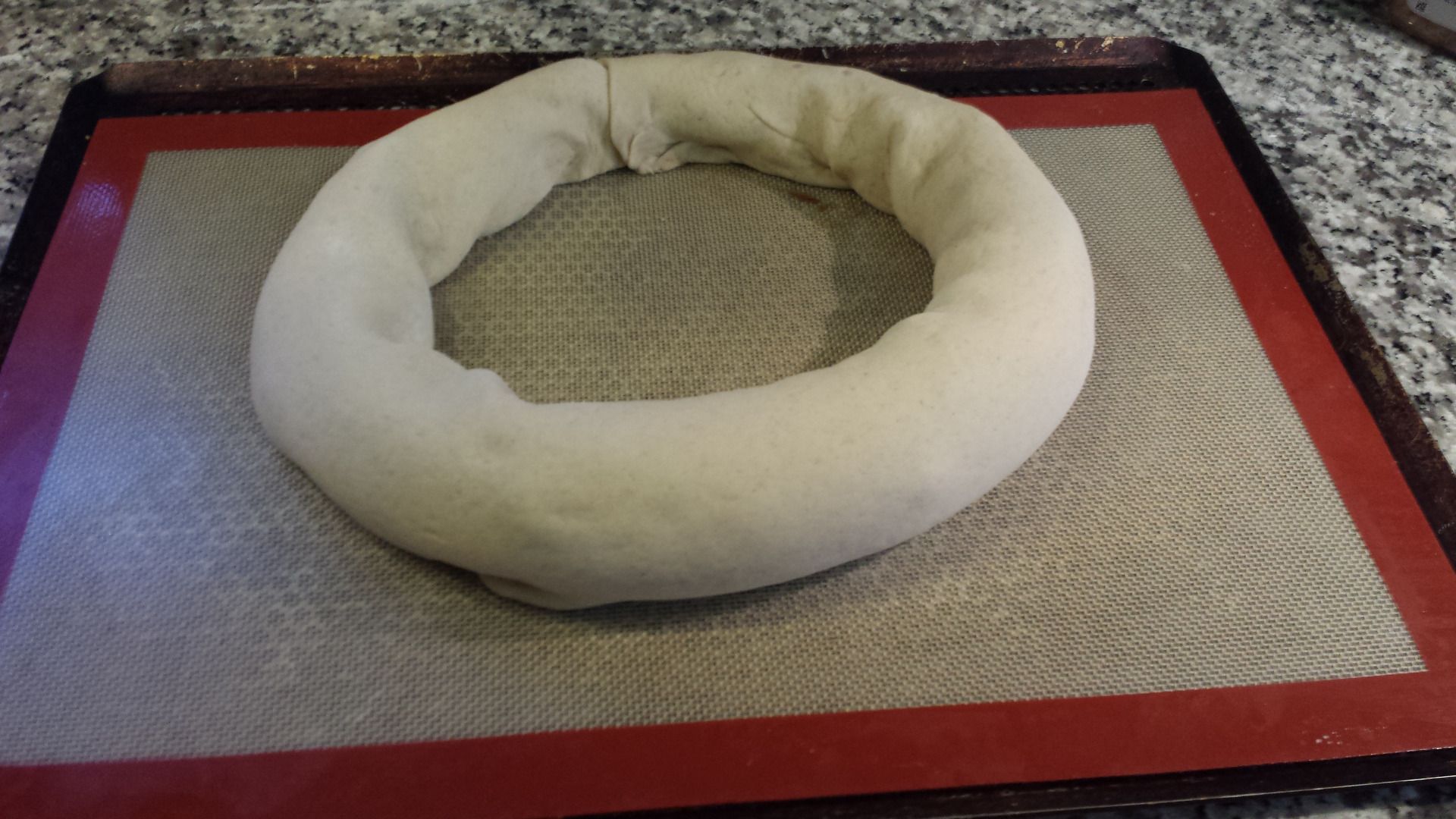 Vetekrans (Easy to Make Swedish Pastry) : 15 Steps (with Pictures ...