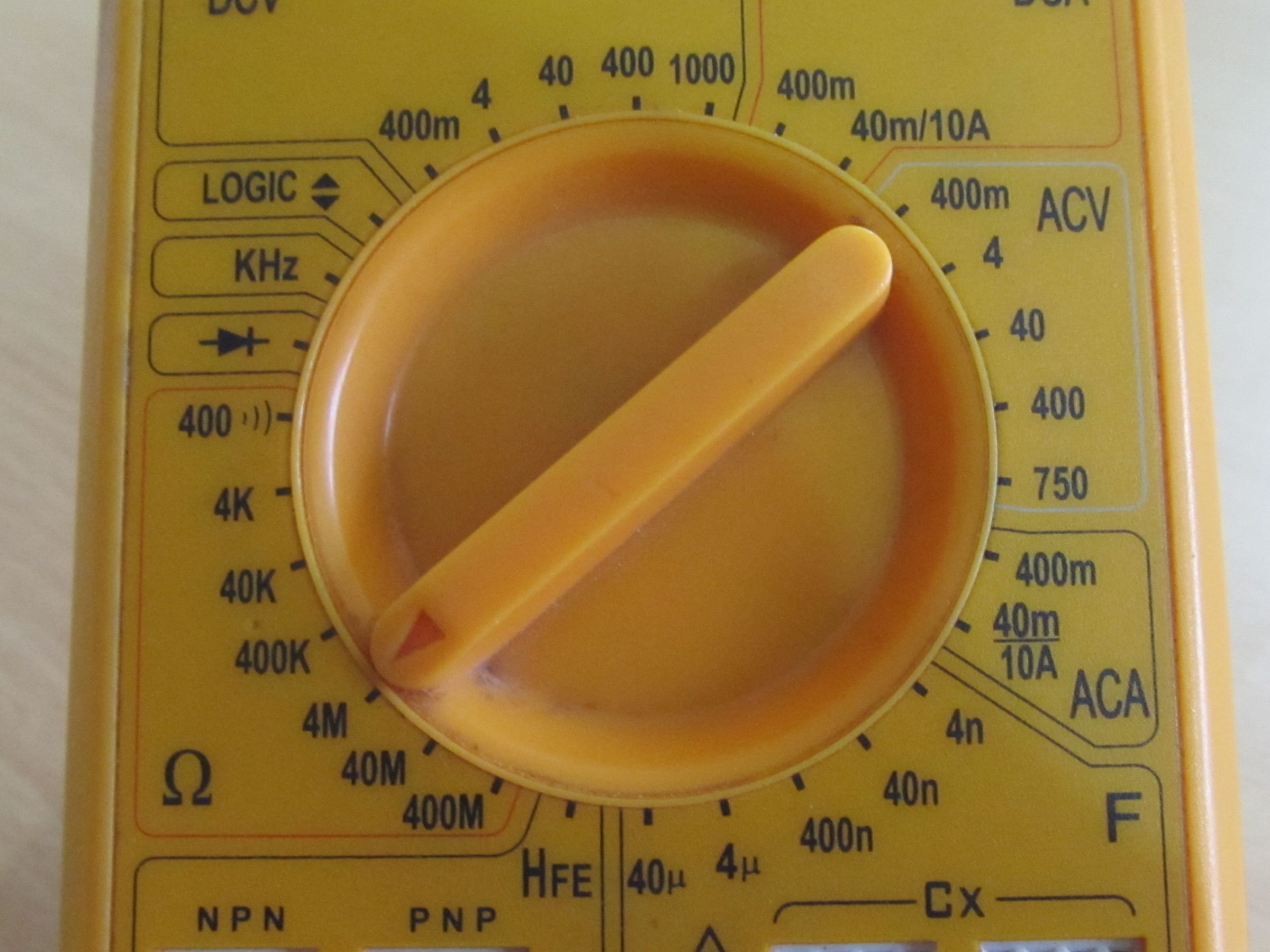 How to Measure Resistance of a Potentiometer? : 8 Steps - Instructables