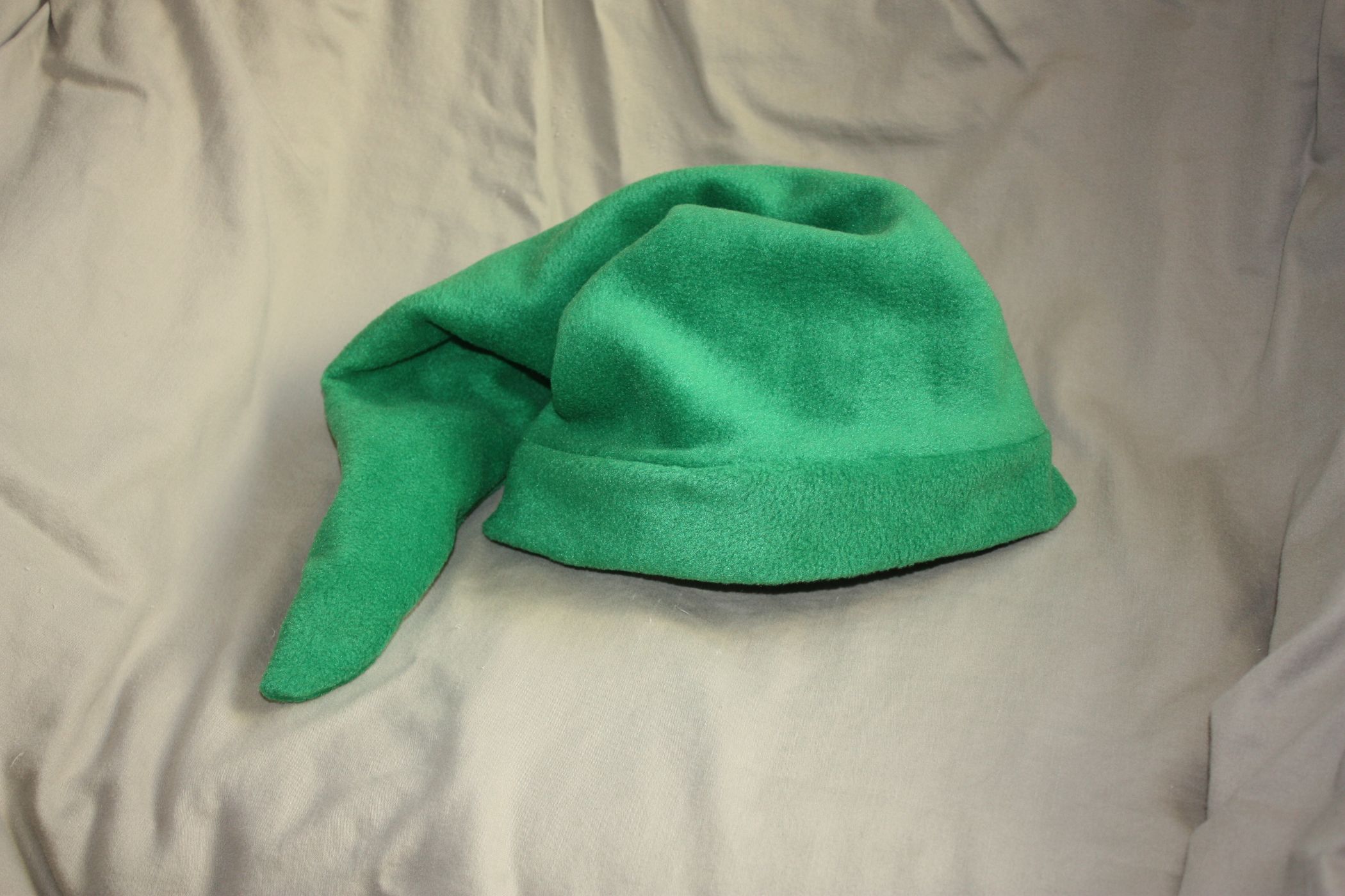 The Legend of Zelda: Link's Hat + Pattern : 6 Steps (with Pictures) - Instructables
