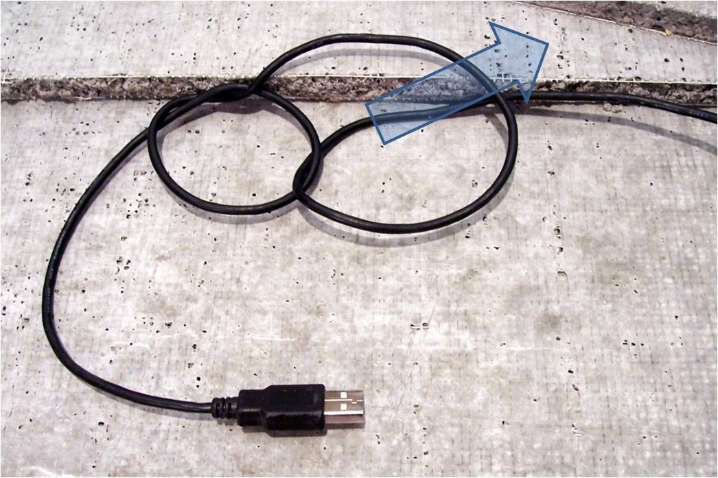 USB Cord Shortening : 11 Steps - Instructables