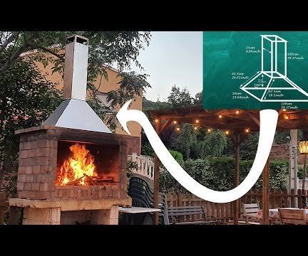 How to Build a Barbecue Chimney : 13 Steps - Instructables