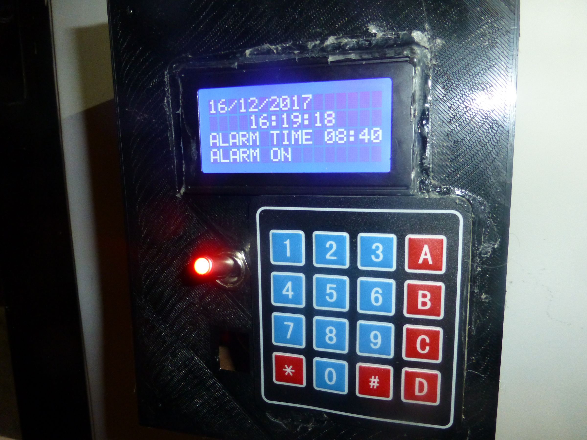 Arduino Alarm Clock Relay : 6 Steps (with Pictures) - Instructables