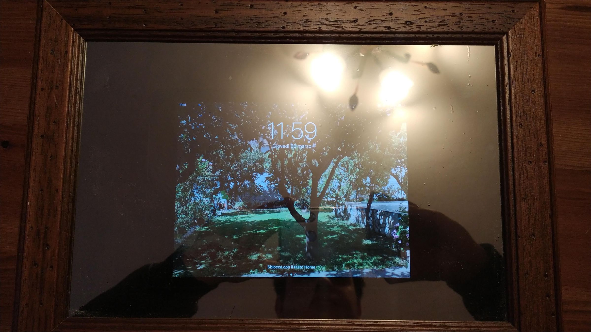 How to Build a Smart Mirror With Raspberry Pi 4 : 10 Steps - Instructables