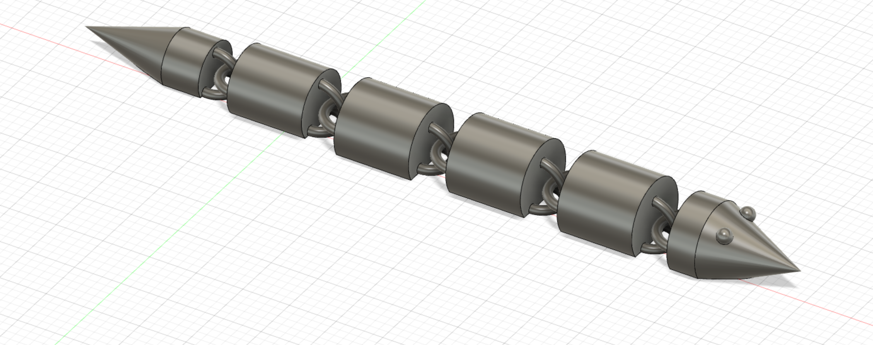 Flexible Snake : 11 Steps - Instructables