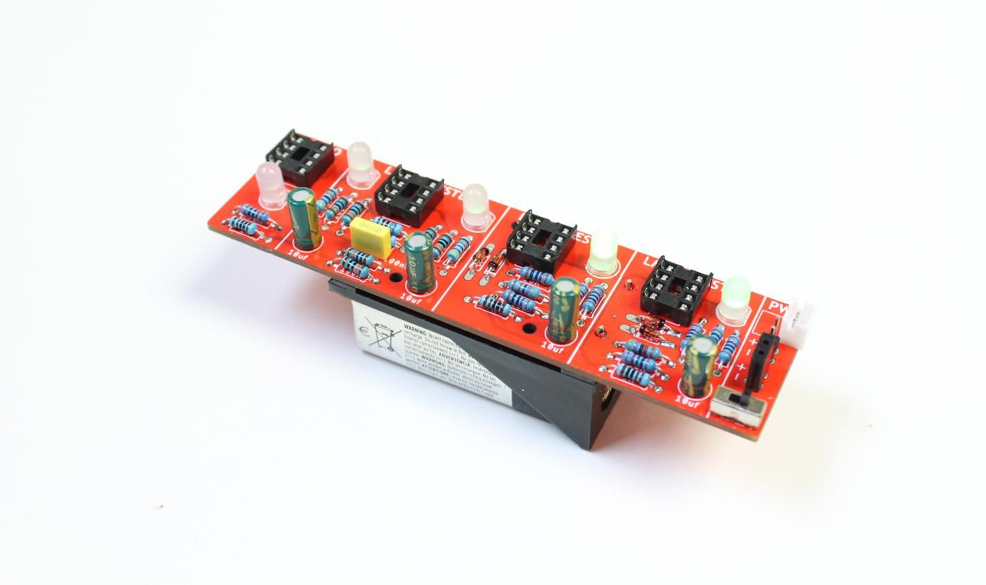 OP Amp IC Tester : 5 Steps (with Pictures) - Instructables