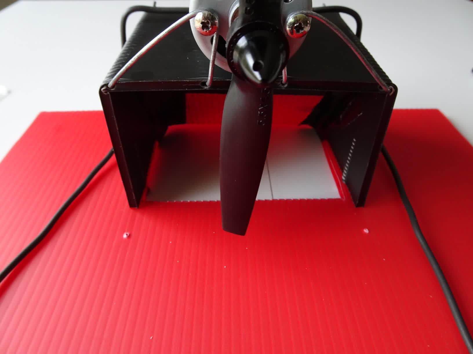 Radio Controlled Hovercraft : 14 Steps (with Pictures) - Instructables