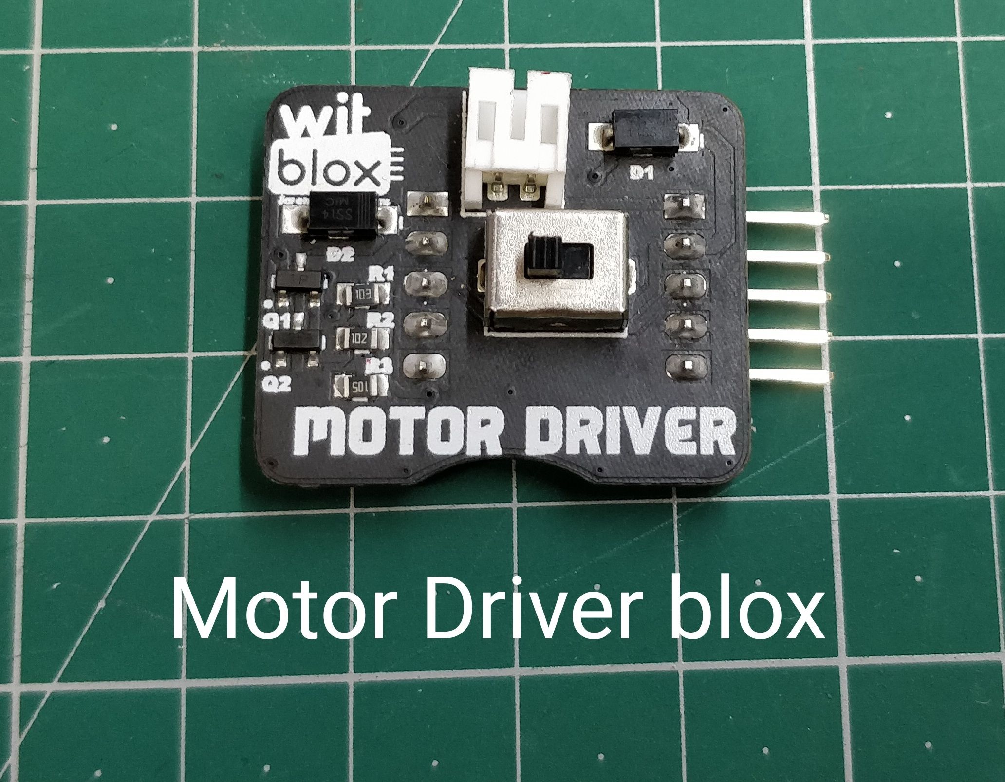 Golf Playing Robot Using Witblox : 7 Steps - Instructables