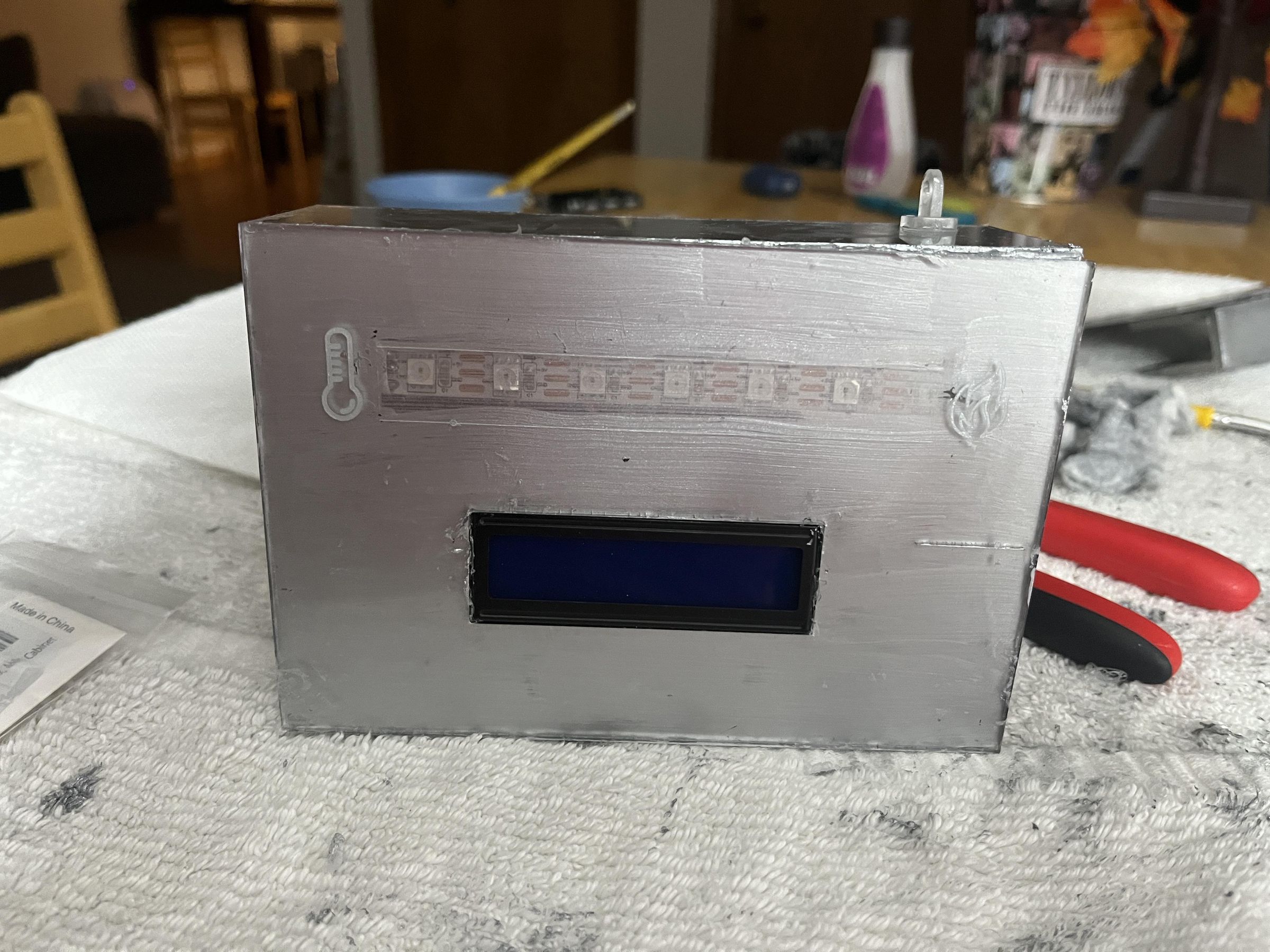 Oven Oops Timer : 10 Steps - Instructables