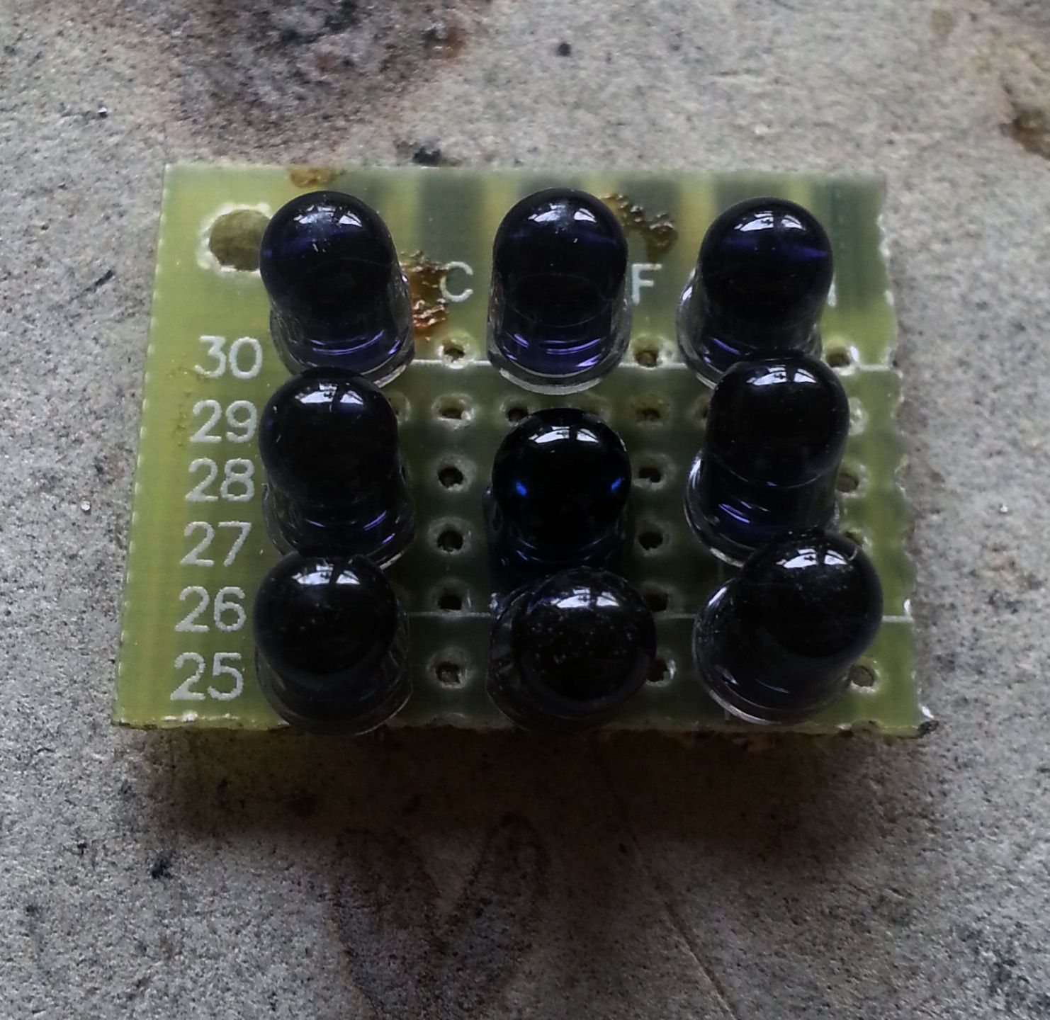 Infrared Tracking Camera Mount : 7 Steps - Instructables