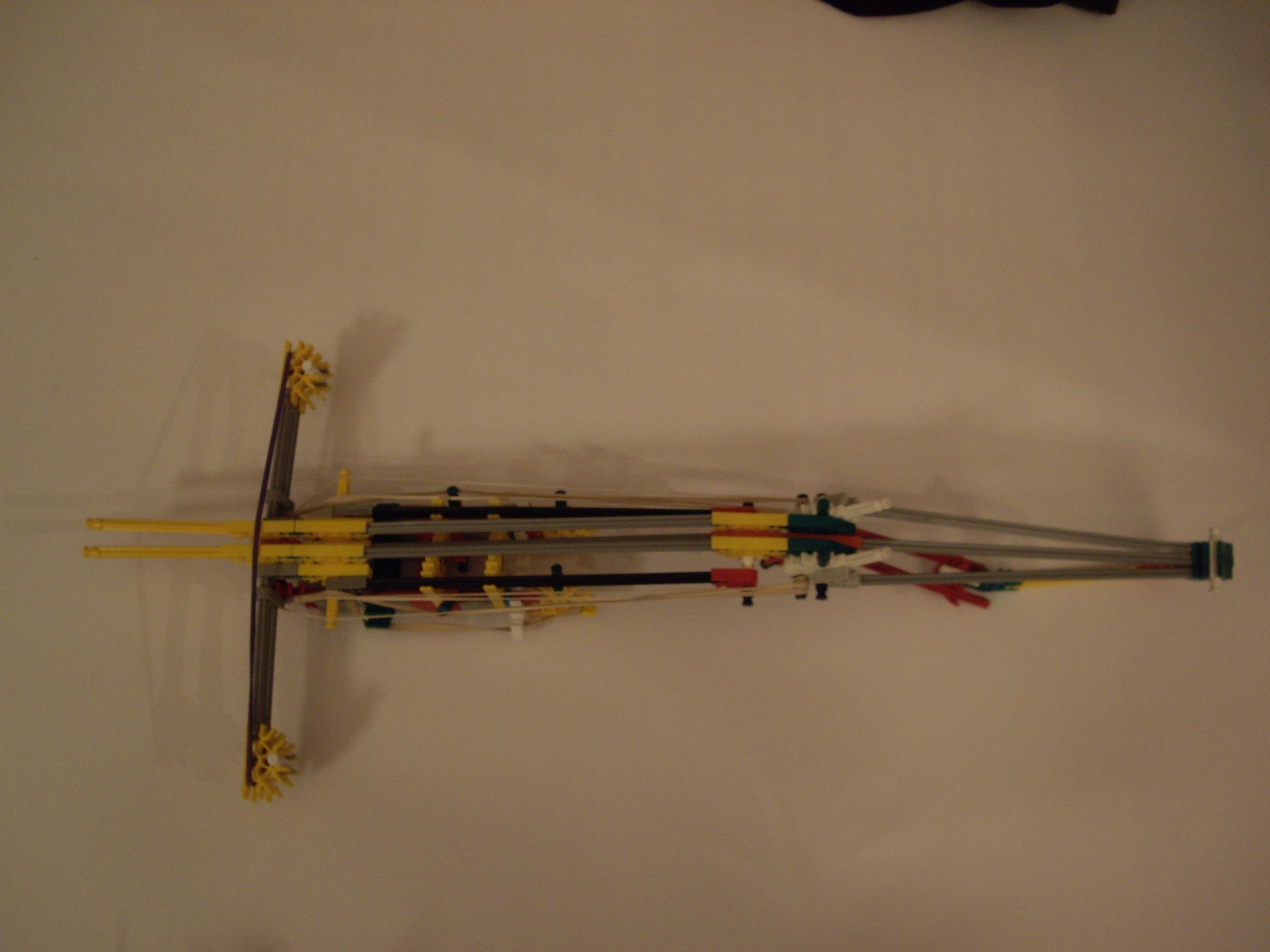KNEX HEAVY CROSSBOW : 6 Steps - Instructables