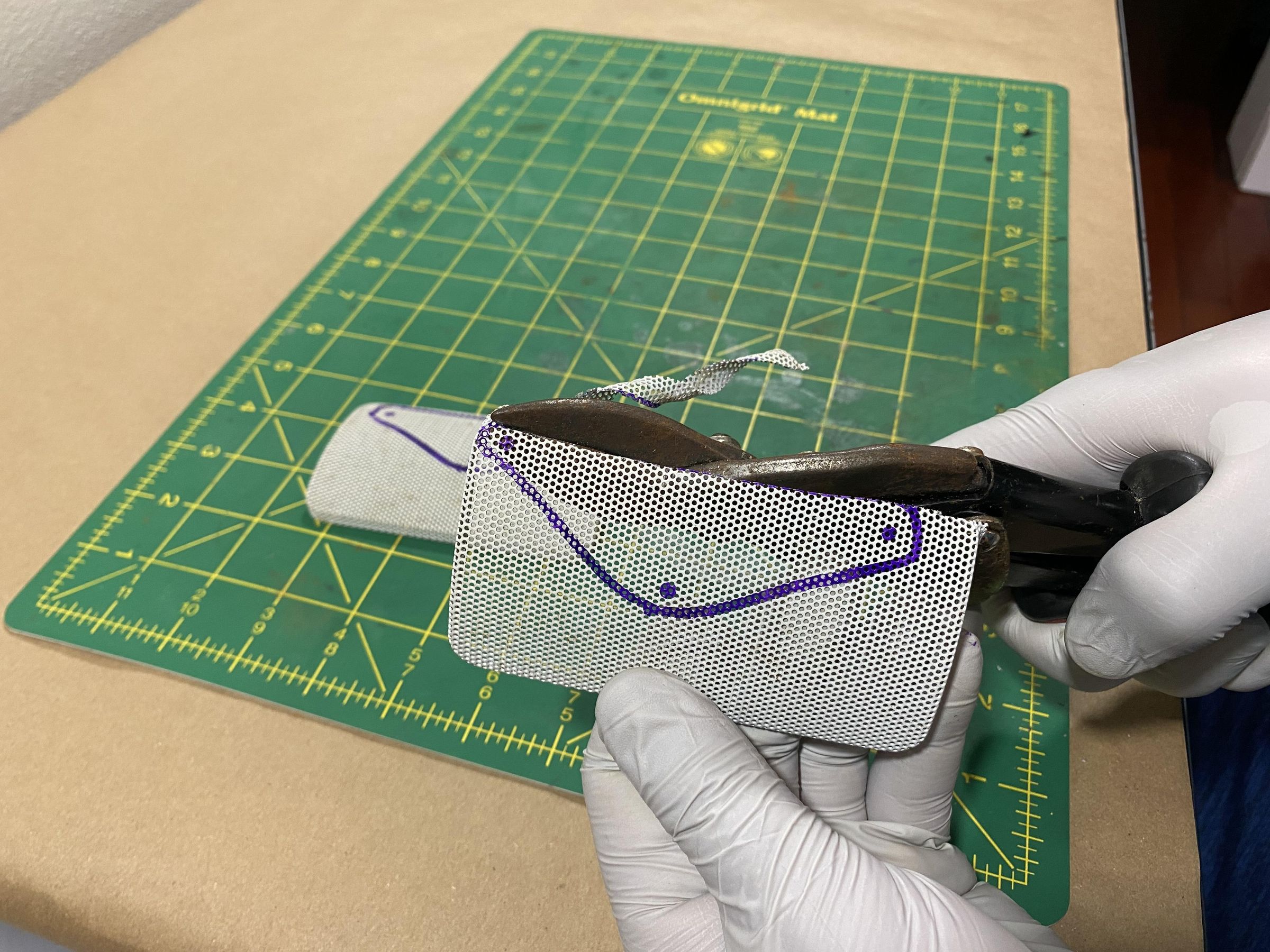 How to Make the Goggles From Oppenheimer : 14 Steps (with Pictures ...