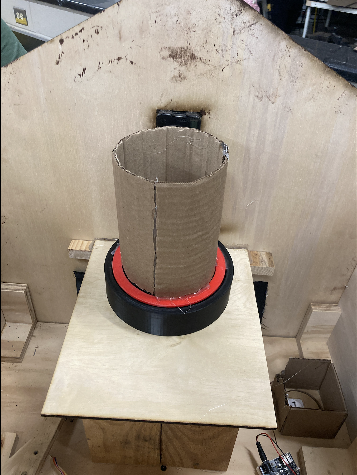Choo-Choo Gumball Machine : 6 Steps - Instructables