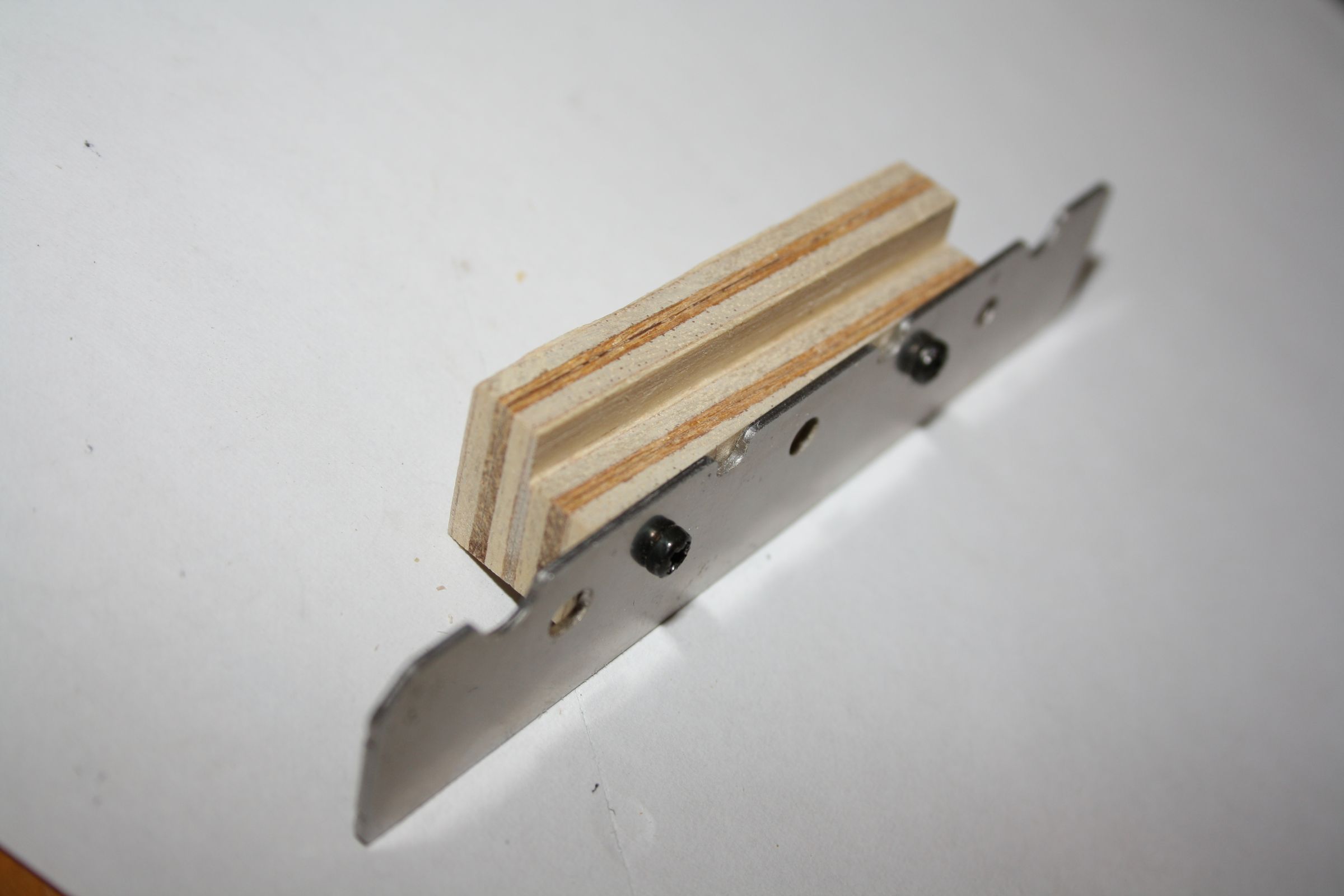 Table-Top Scissors | the Cutting Edge of Technology! : 17 Steps (with ...