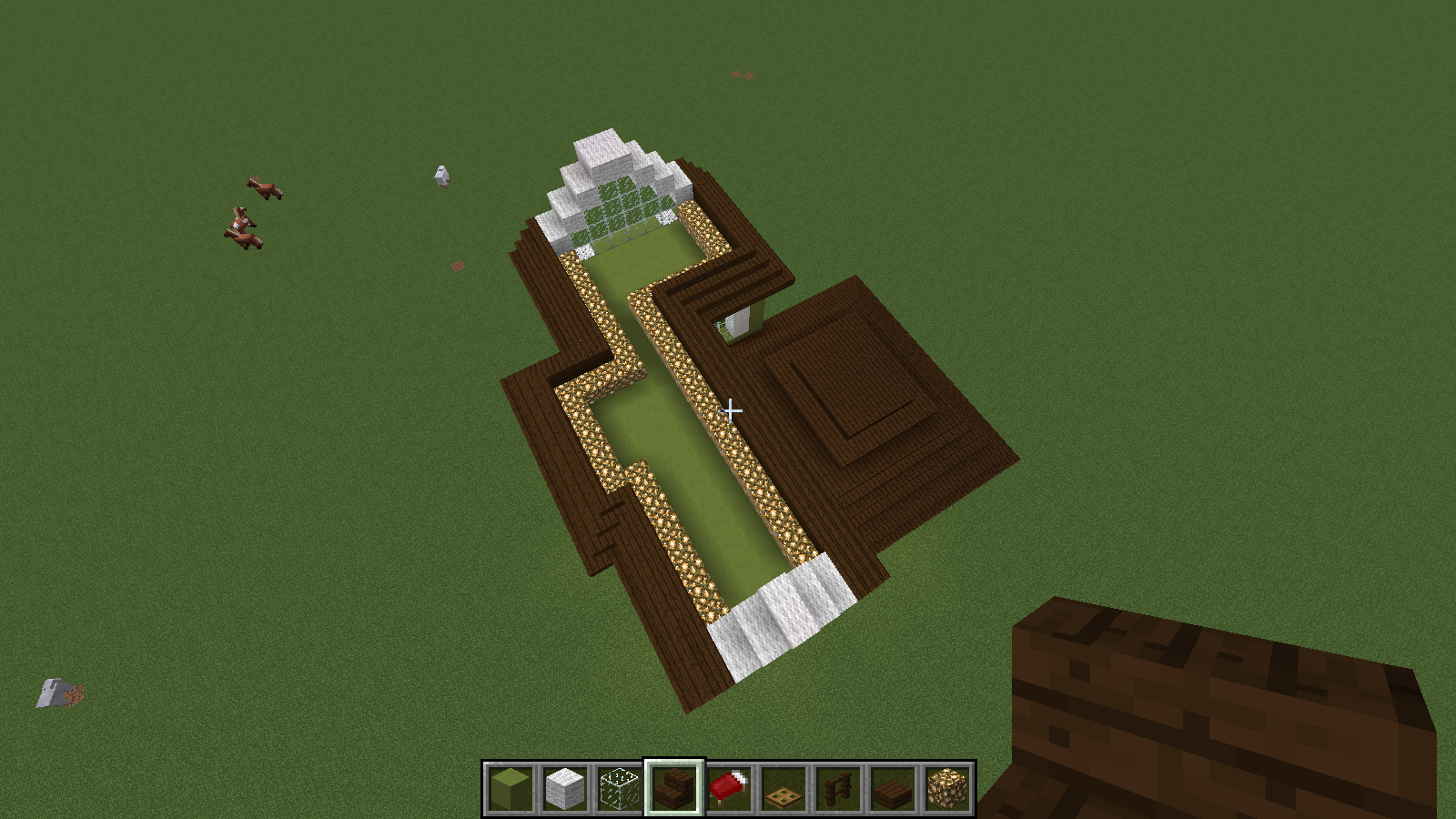 Minecraft Mansion : 6 Steps - Instructables