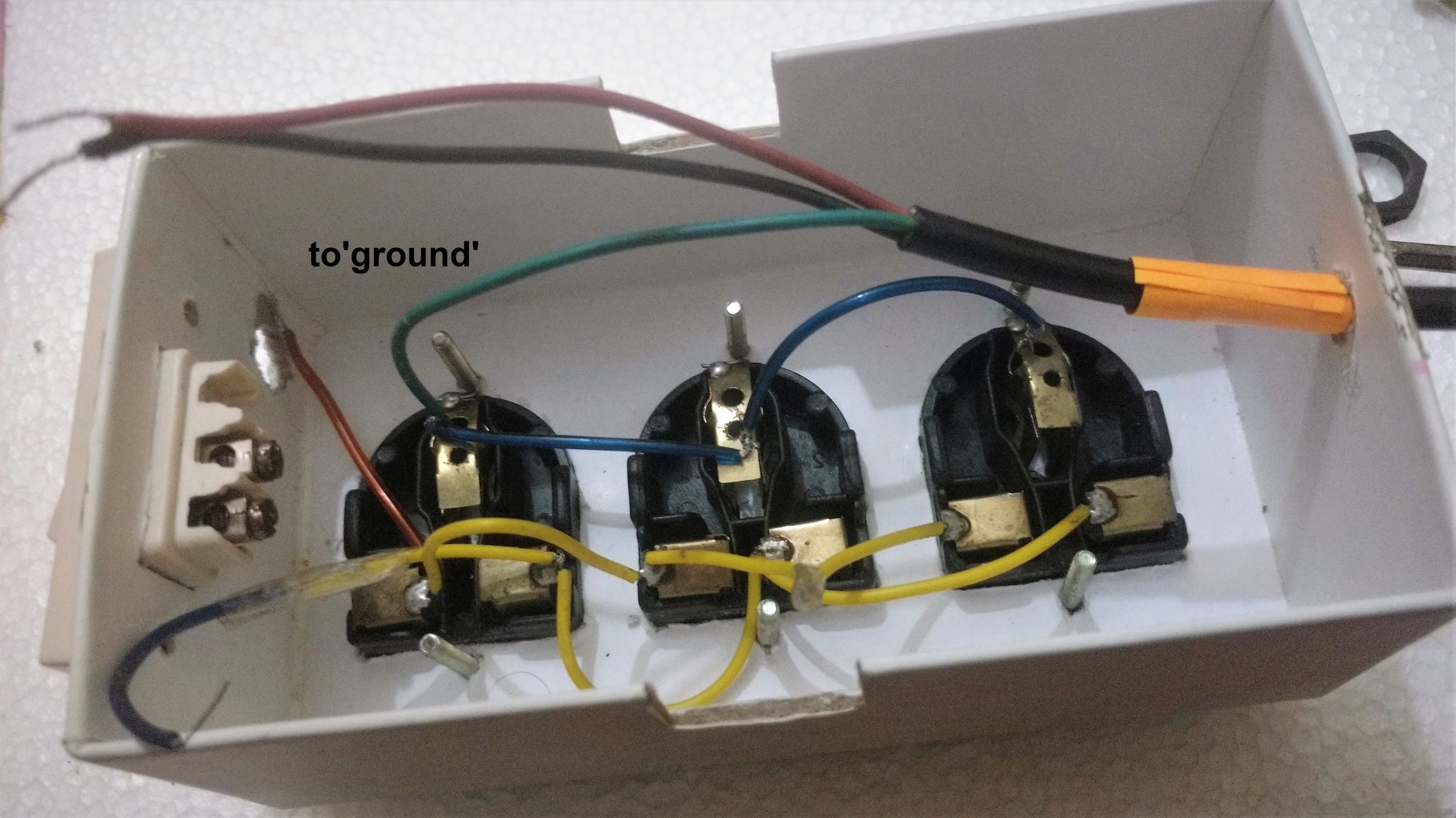 DIY - Portable Extension Cord : 7 Steps (with Pictures) - Instructables