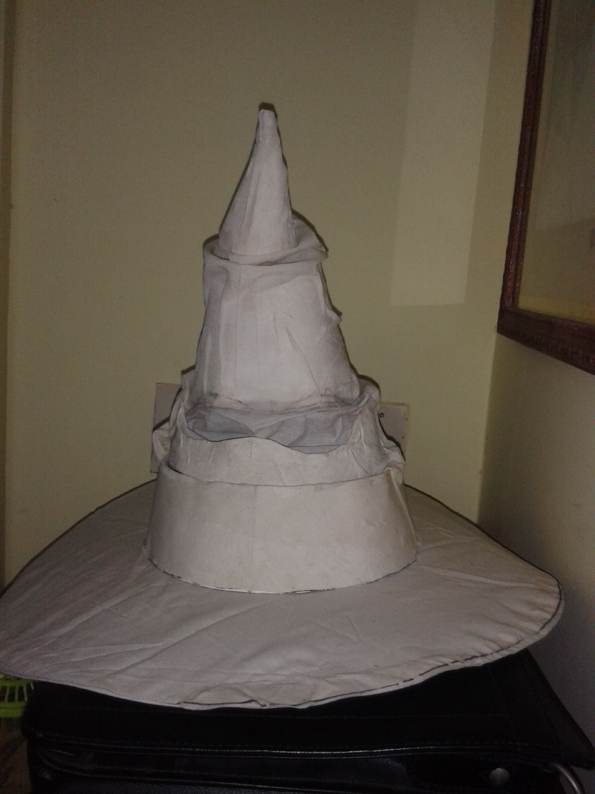 Full Animatronic Sorting Hat With Custom Software-22$ : 27 Steps (with ...