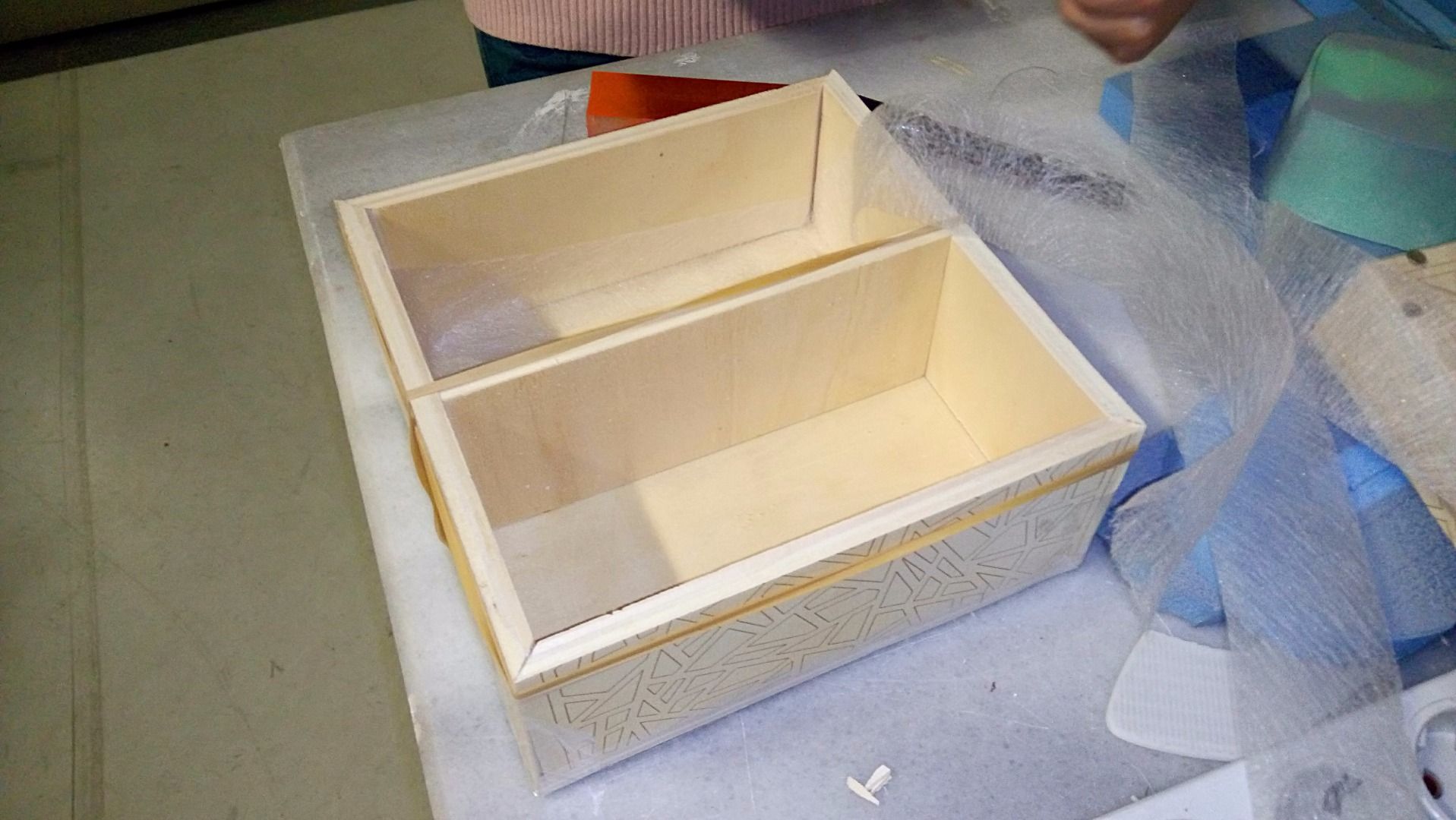 Steampunk Tool-Box for the Engineering Guy : 19 Steps (with Pictures ...