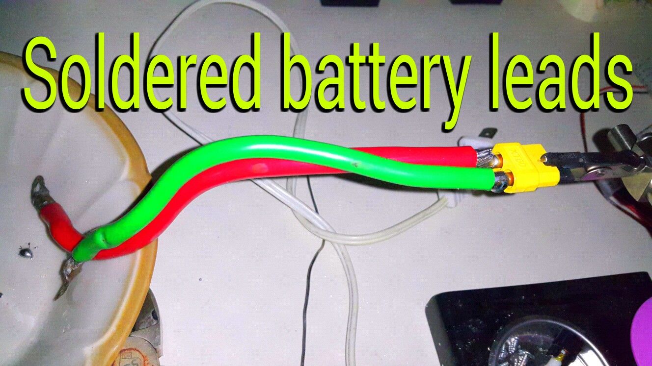 My DIY Portable Jump Starter. : 5 Steps (with Pictures) - Instructables