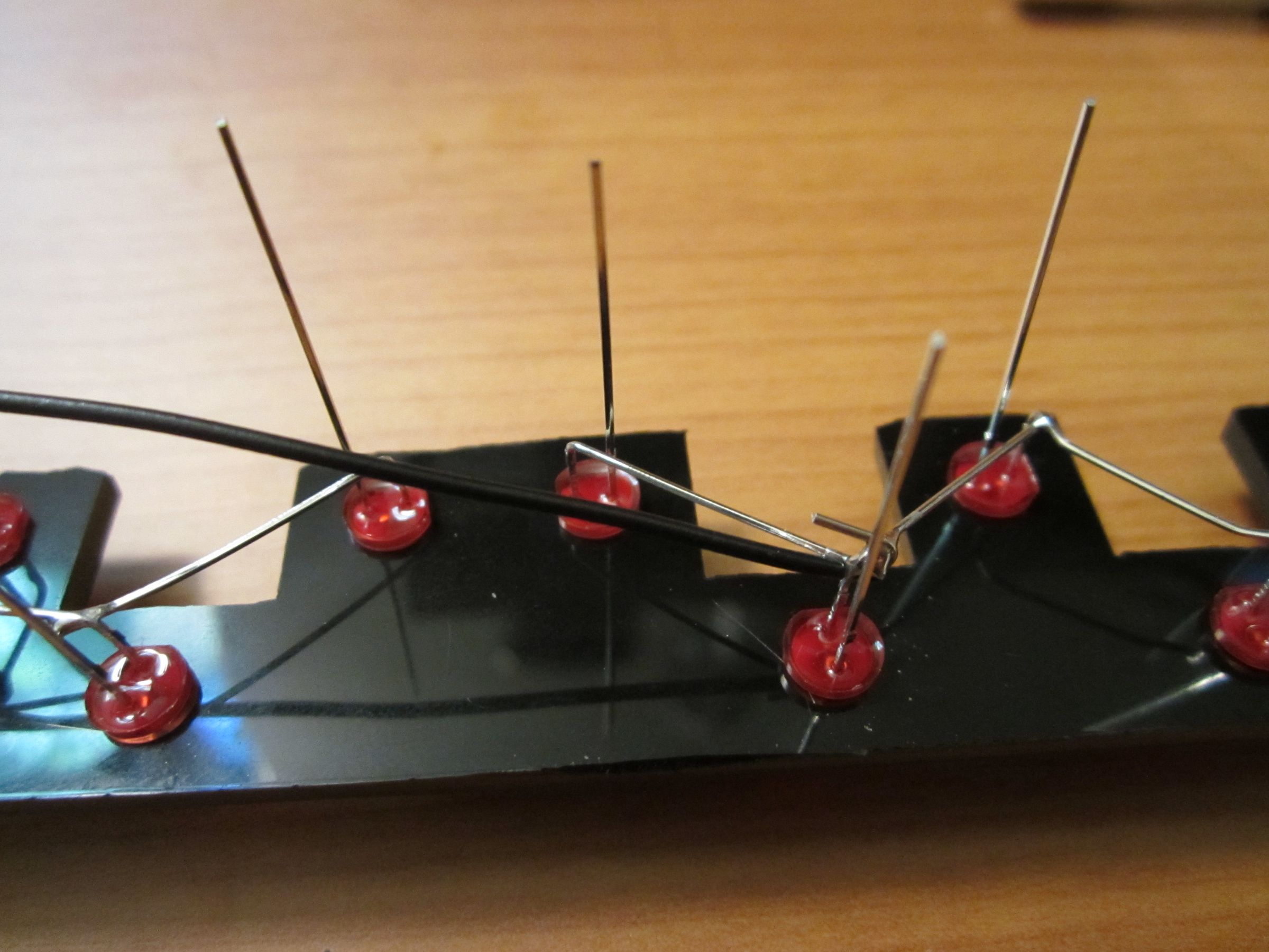 LED Piano Learning Strip : 9 Steps (with Pictures) - Instructables