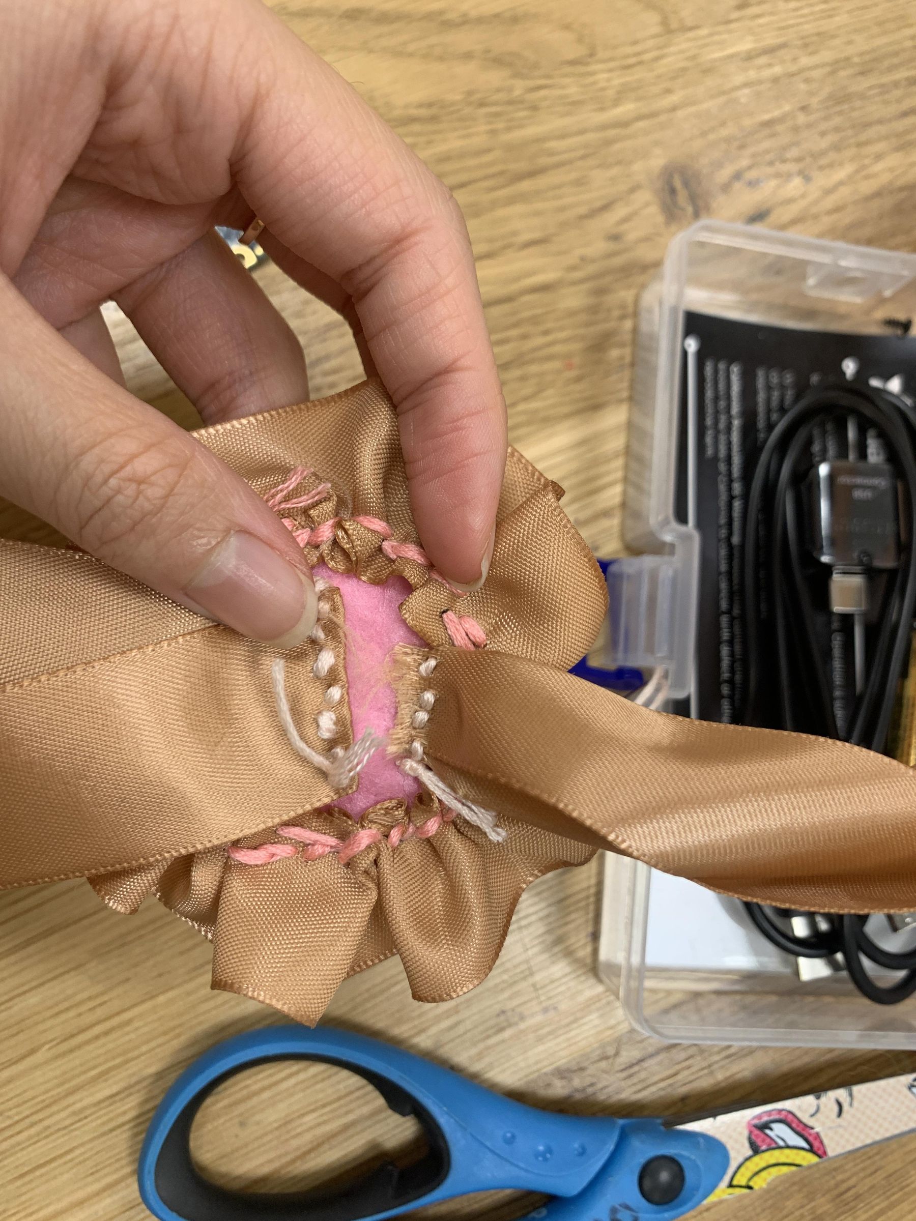 Musical Ribbon Medal : 4 Steps - Instructables