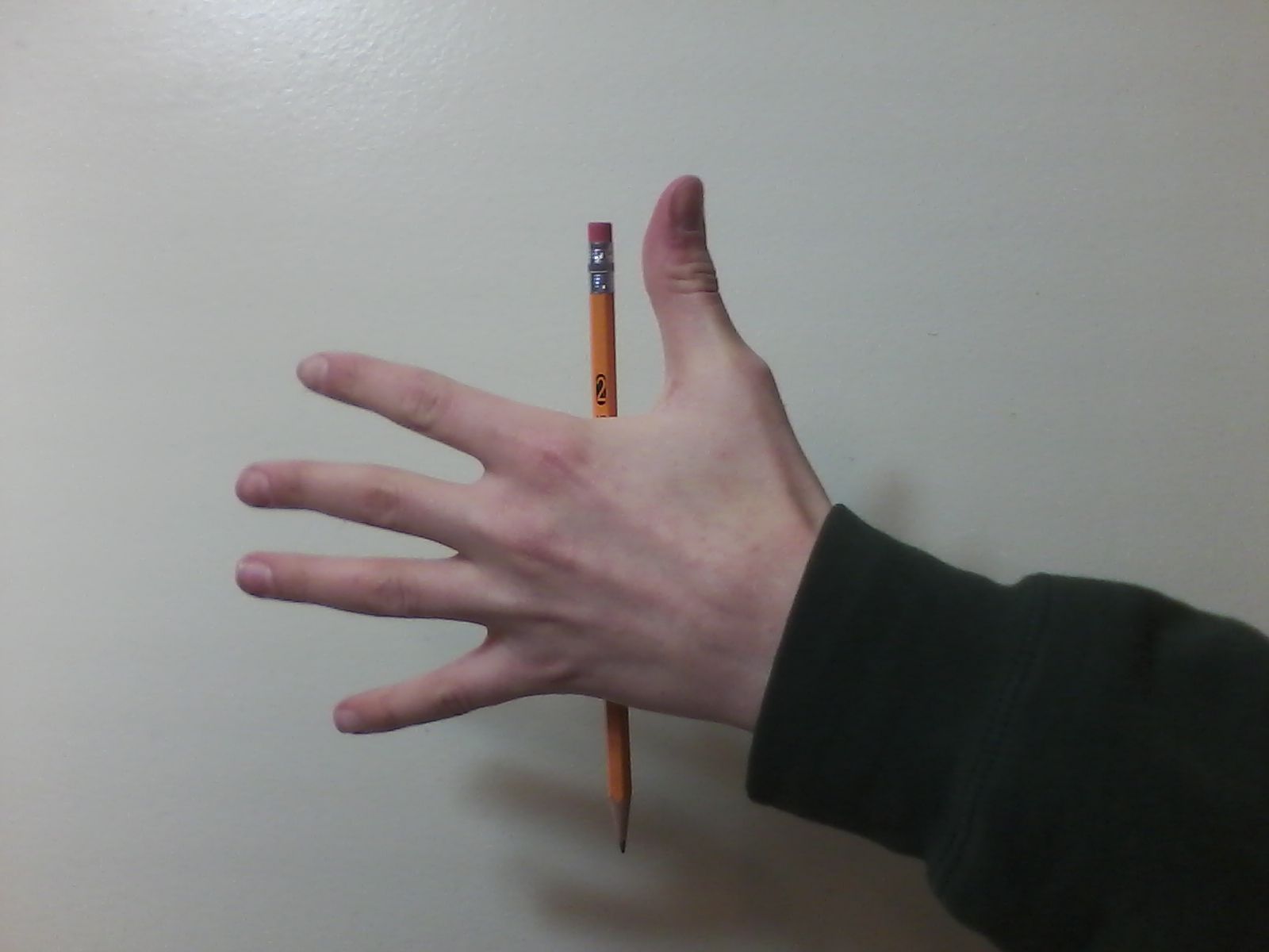 Magic Floating Pencil : 4 Steps - Instructables