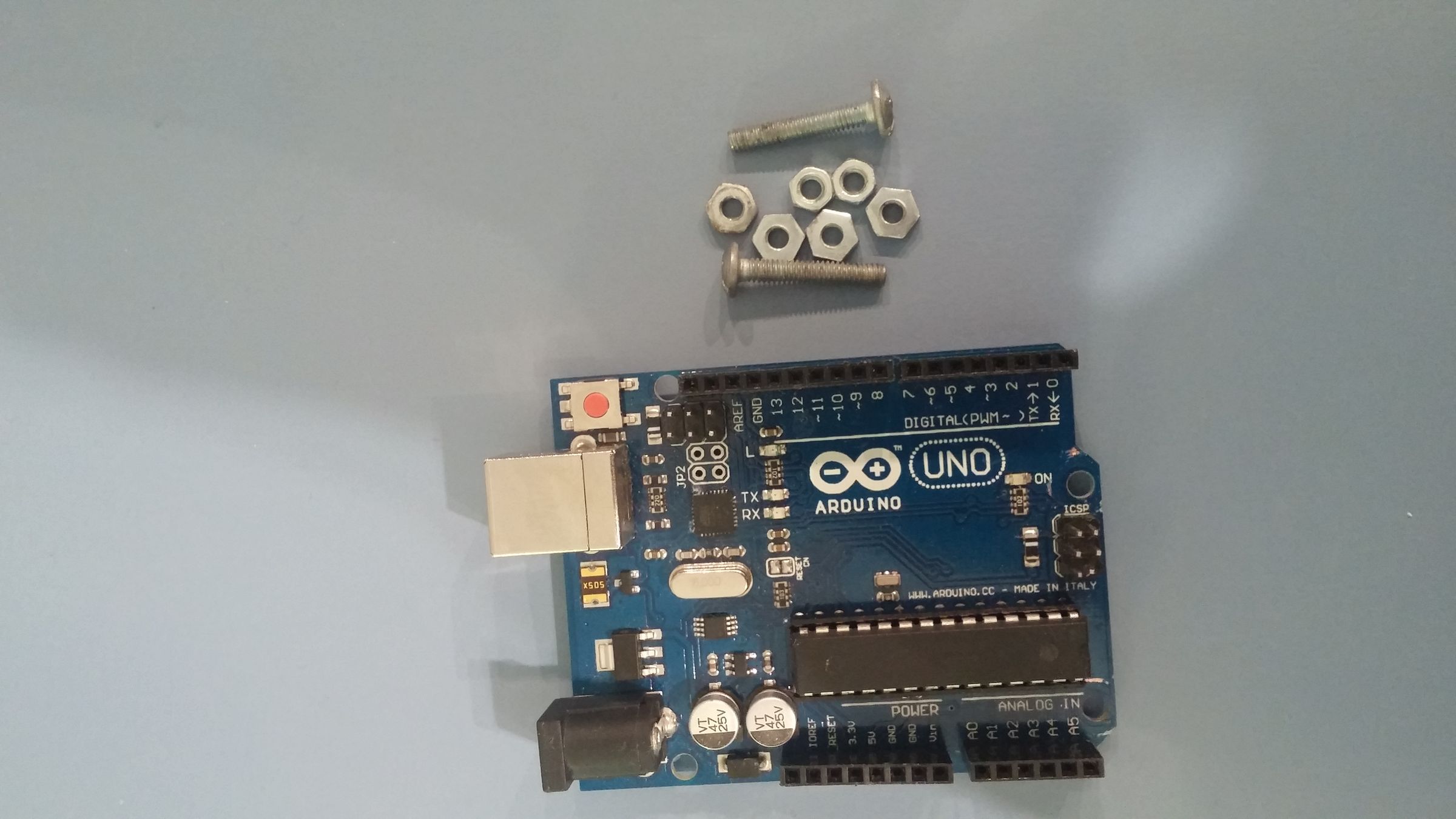 Line Follower Robot With Arduino - Very Fast and Very Simple : 11 Steps ...