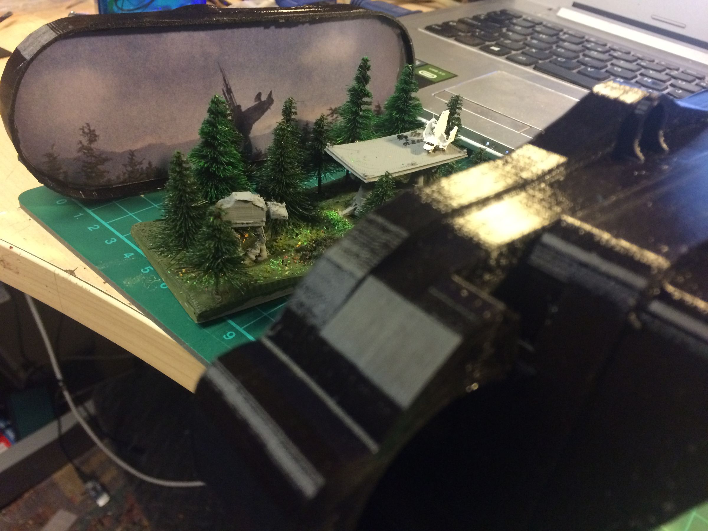 Rebel Alliance on Endor : 6 Steps (with Pictures) - Instructables