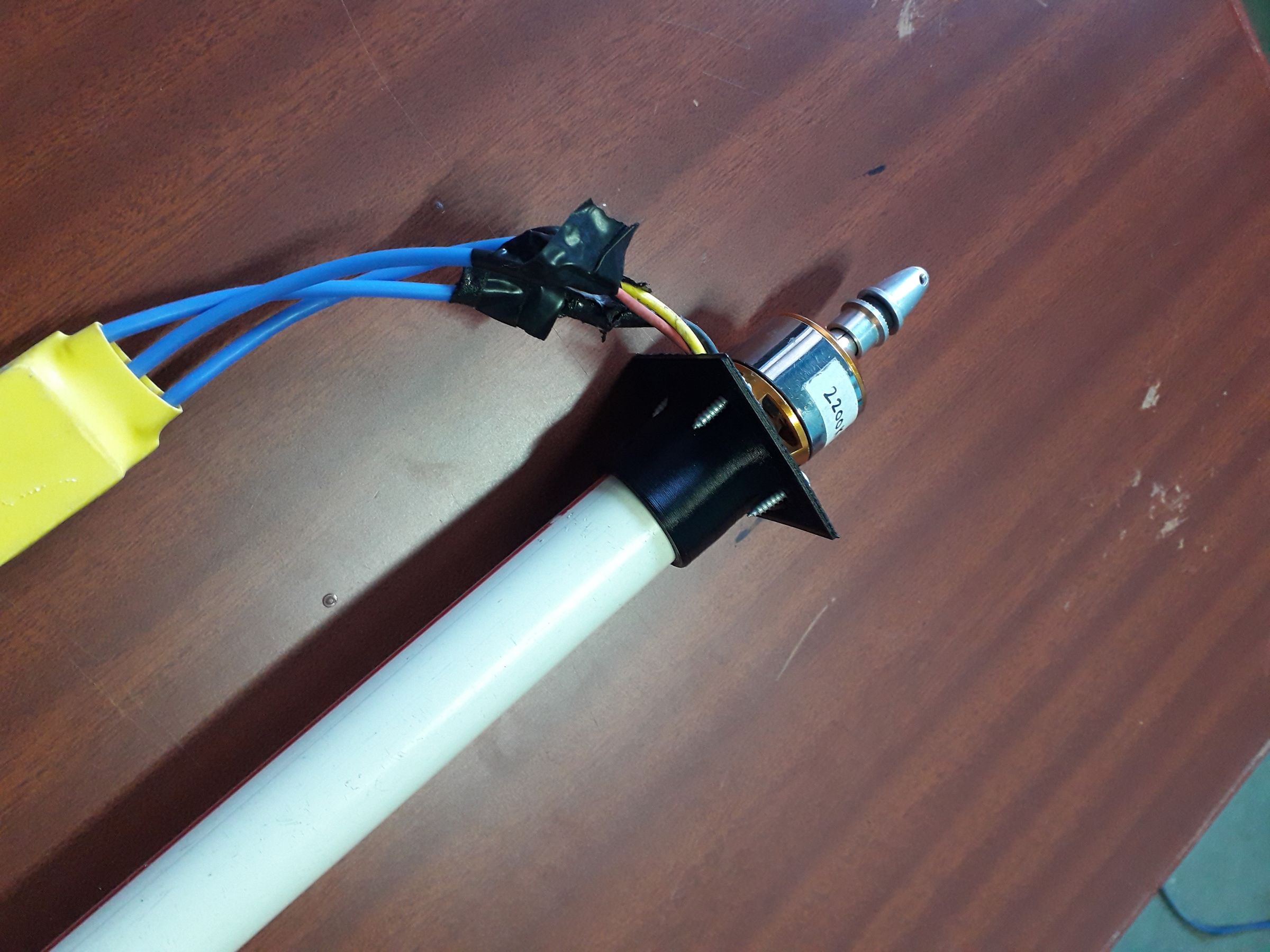 PVC Pipe RC Plane : 17 Steps - Instructables