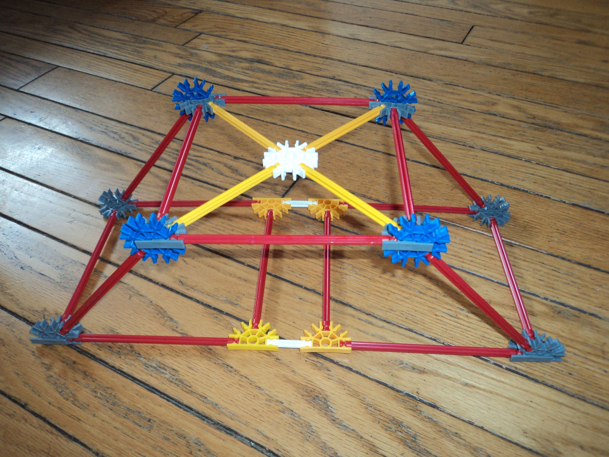 K'nex Helicopter : 15 Steps - Instructables