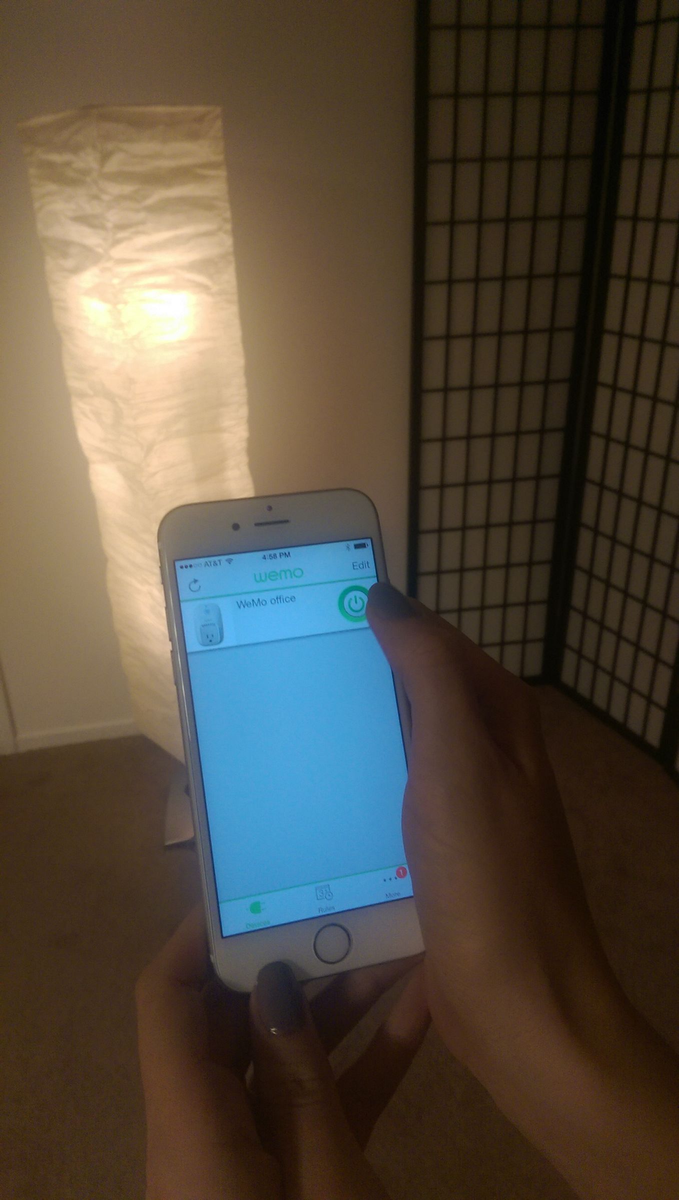 How to Get Setup With WeMo Home Automation App Install : 10 Steps ...