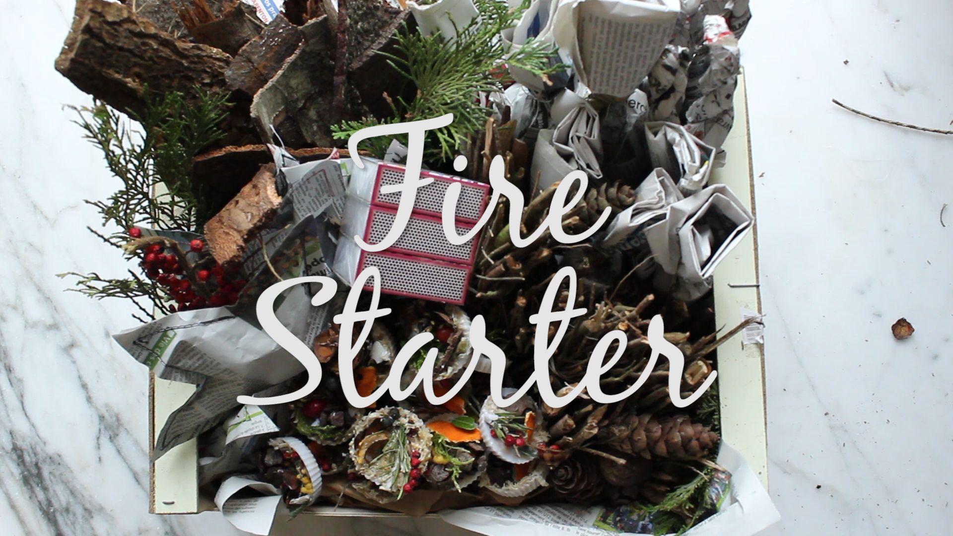 Fire Starter Gift : 7 Steps (with Pictures) - Instructables