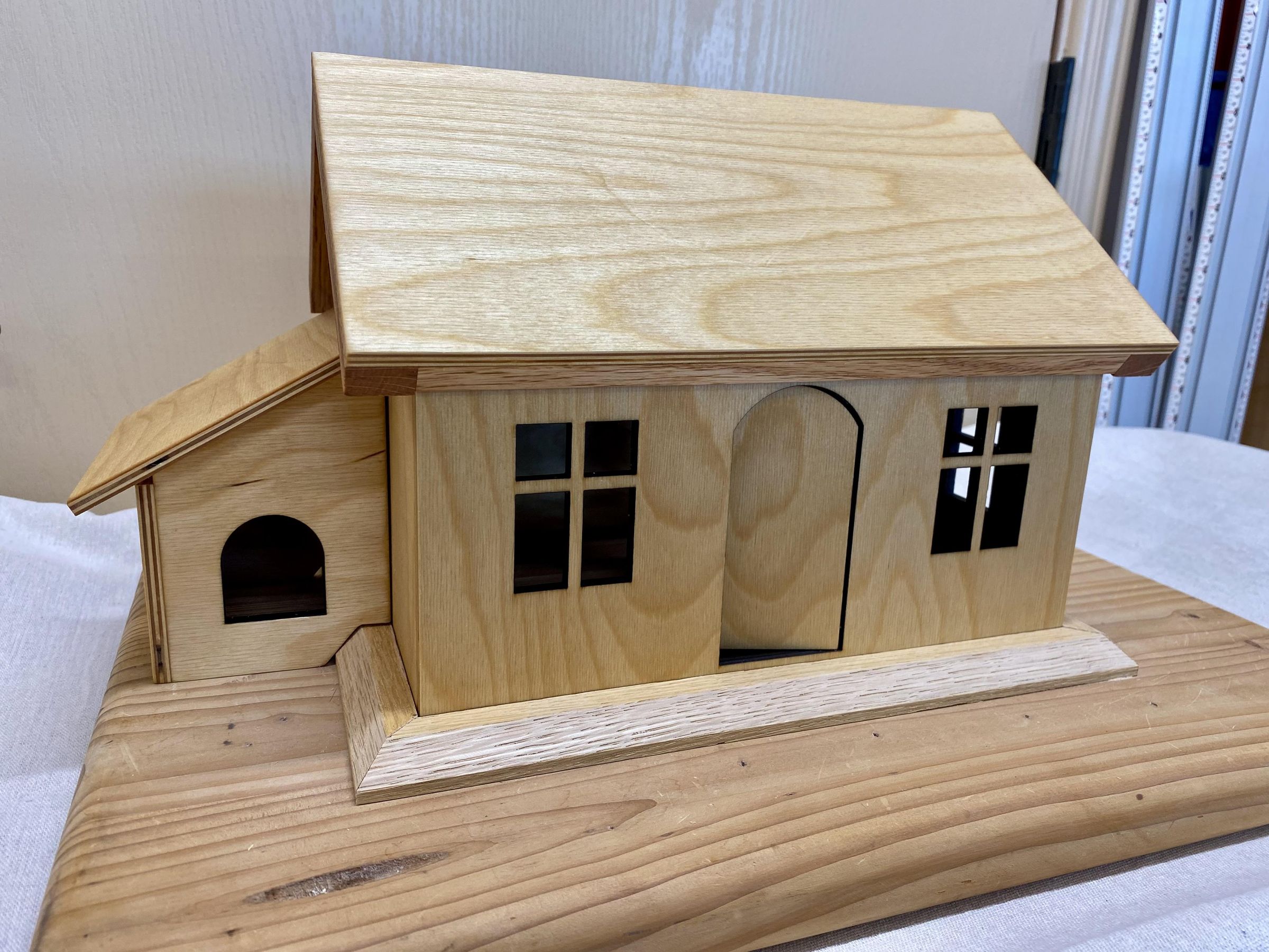 Perennial Gingerbread House : 9 Steps - Instructables